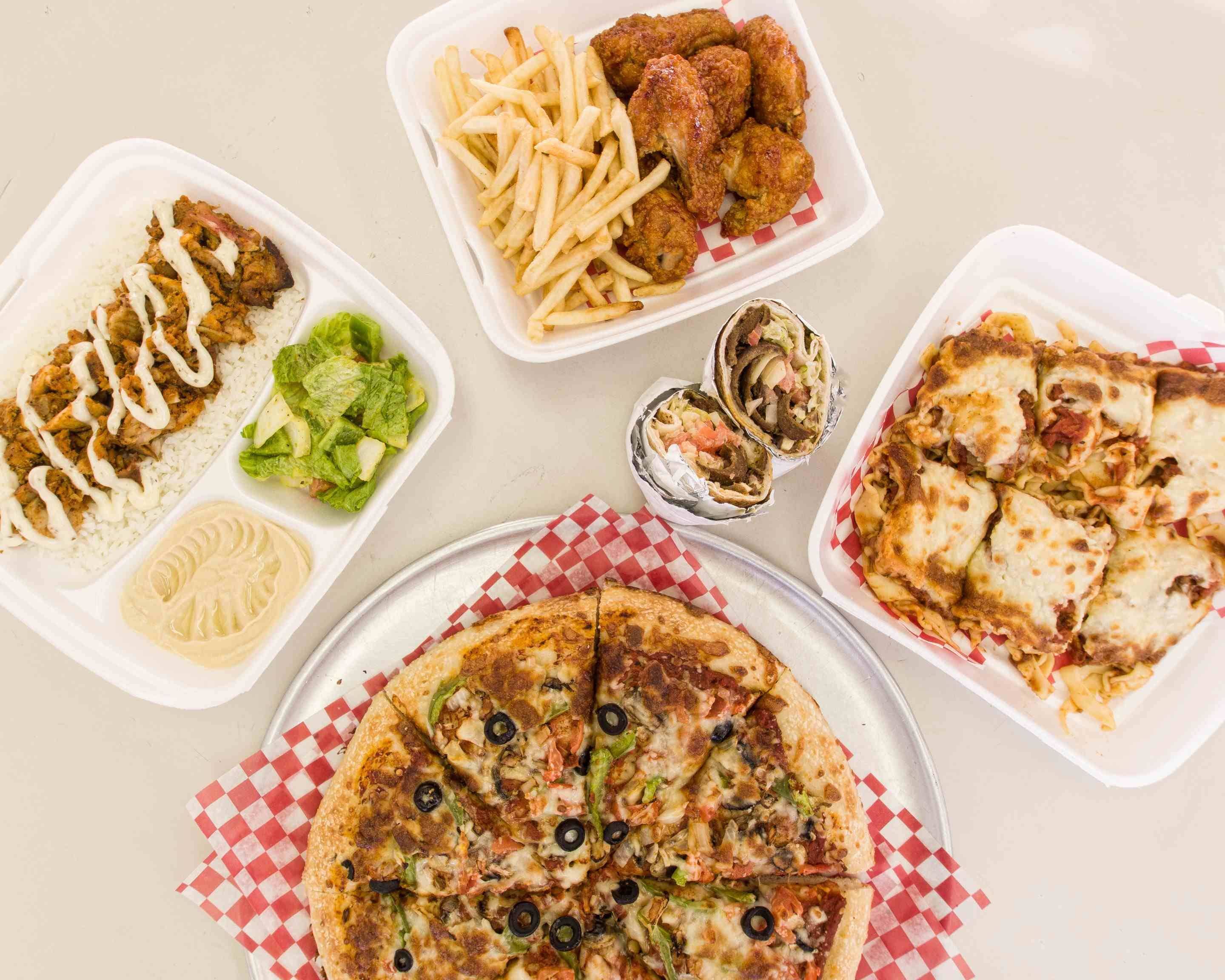 Order Romeo Pizzeria - Menu & Prices - New York Delivery | Uber Eats