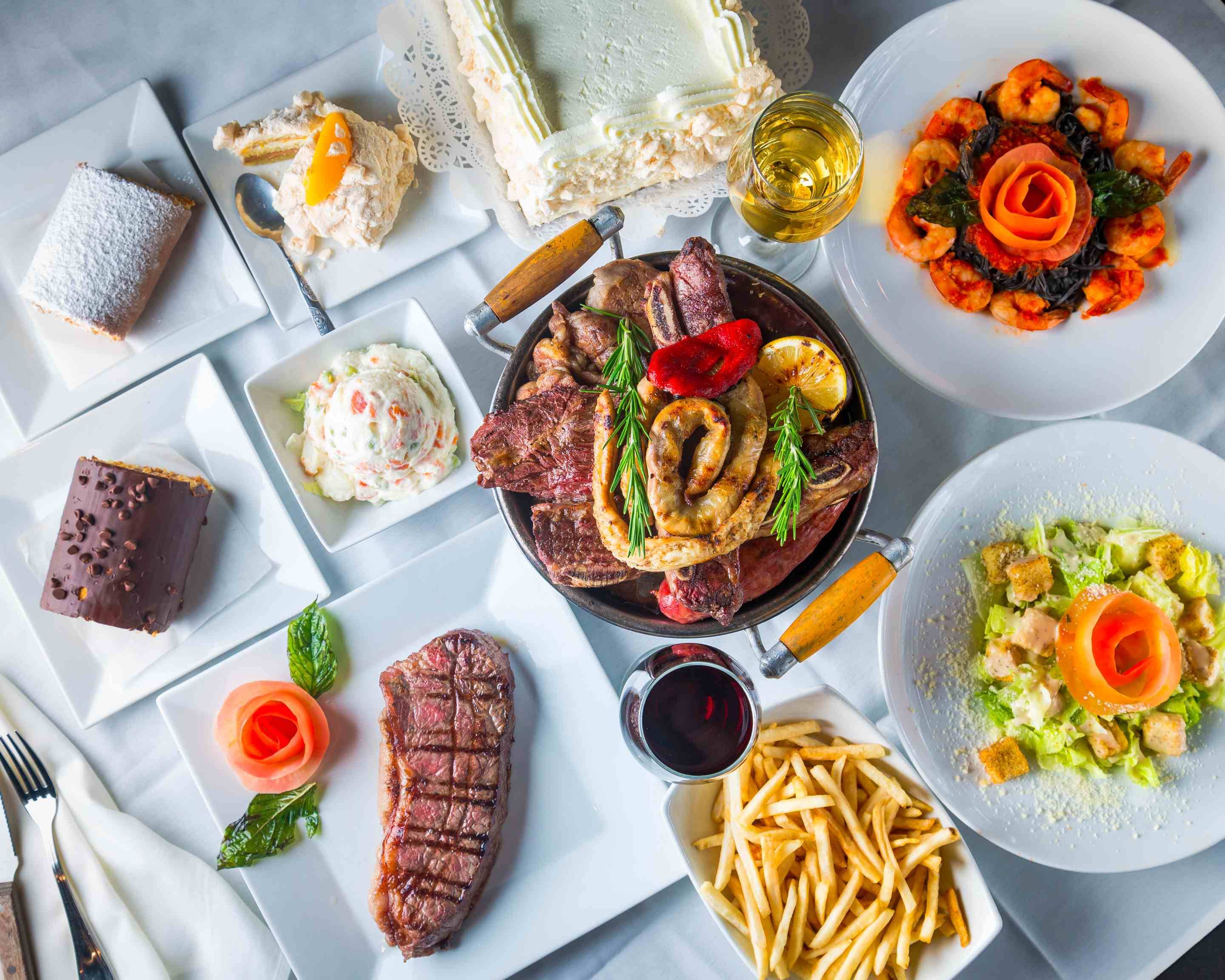 Order Los Gauchitos Restaurant And Bakery - Menu & Prices - Miami ...