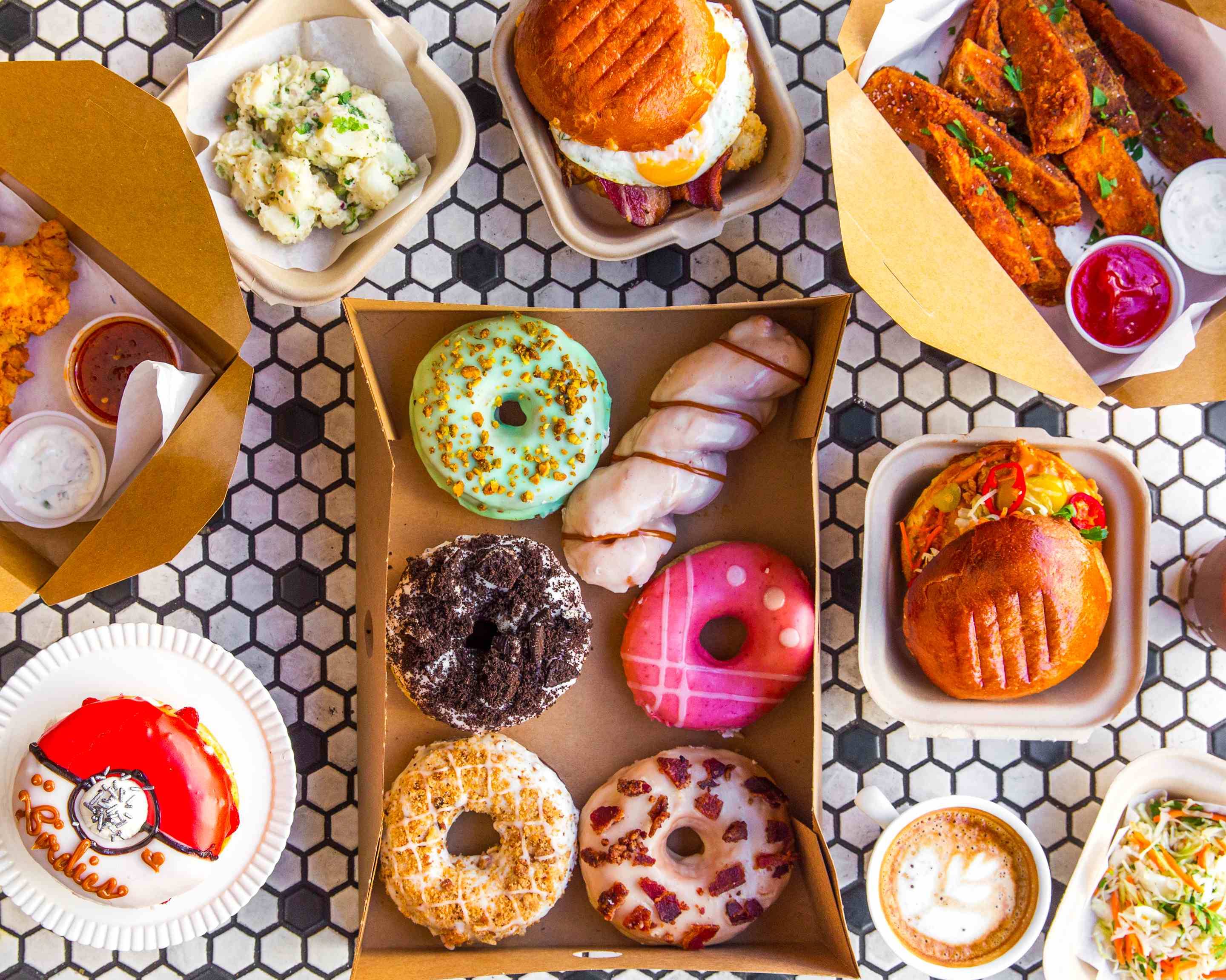 Order Birdies - Menu & Prices - Los Angeles Delivery | Uber Eats