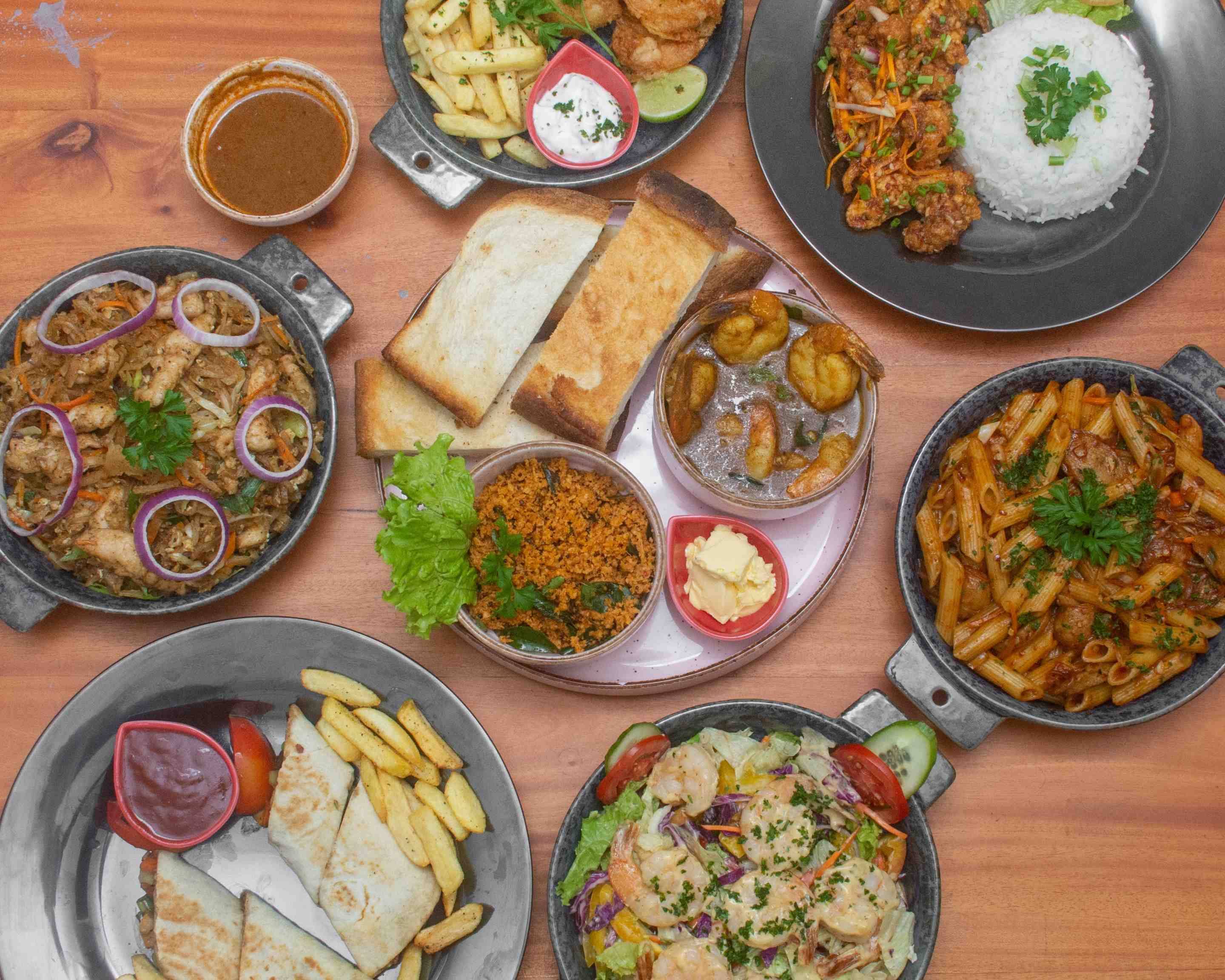 Cafe Kinross - Colombo 04 Delivery | Colombo | Uber Eats