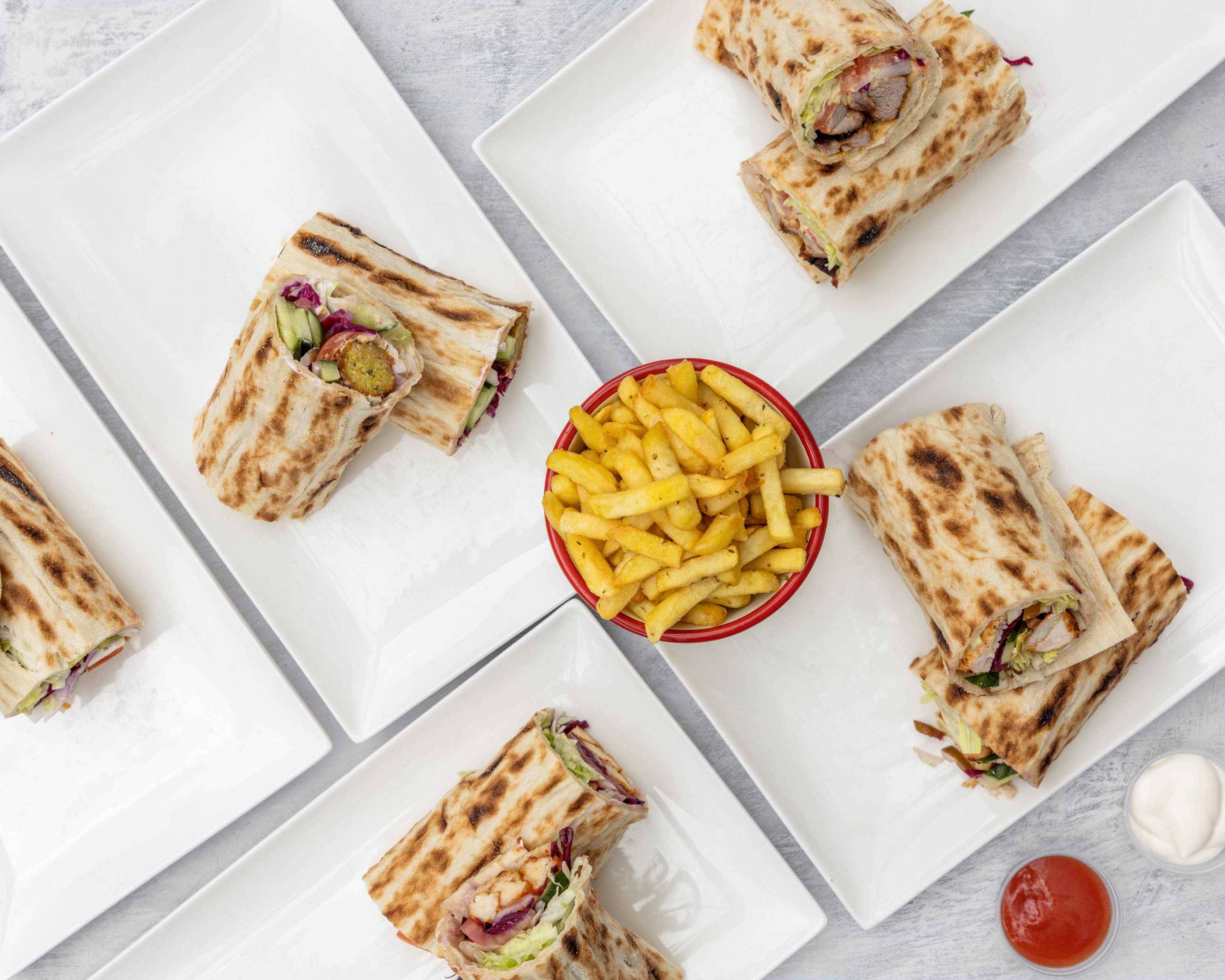 Farm House Kebab - Marketplace Harrow Menu & Prices - London Delivery ...