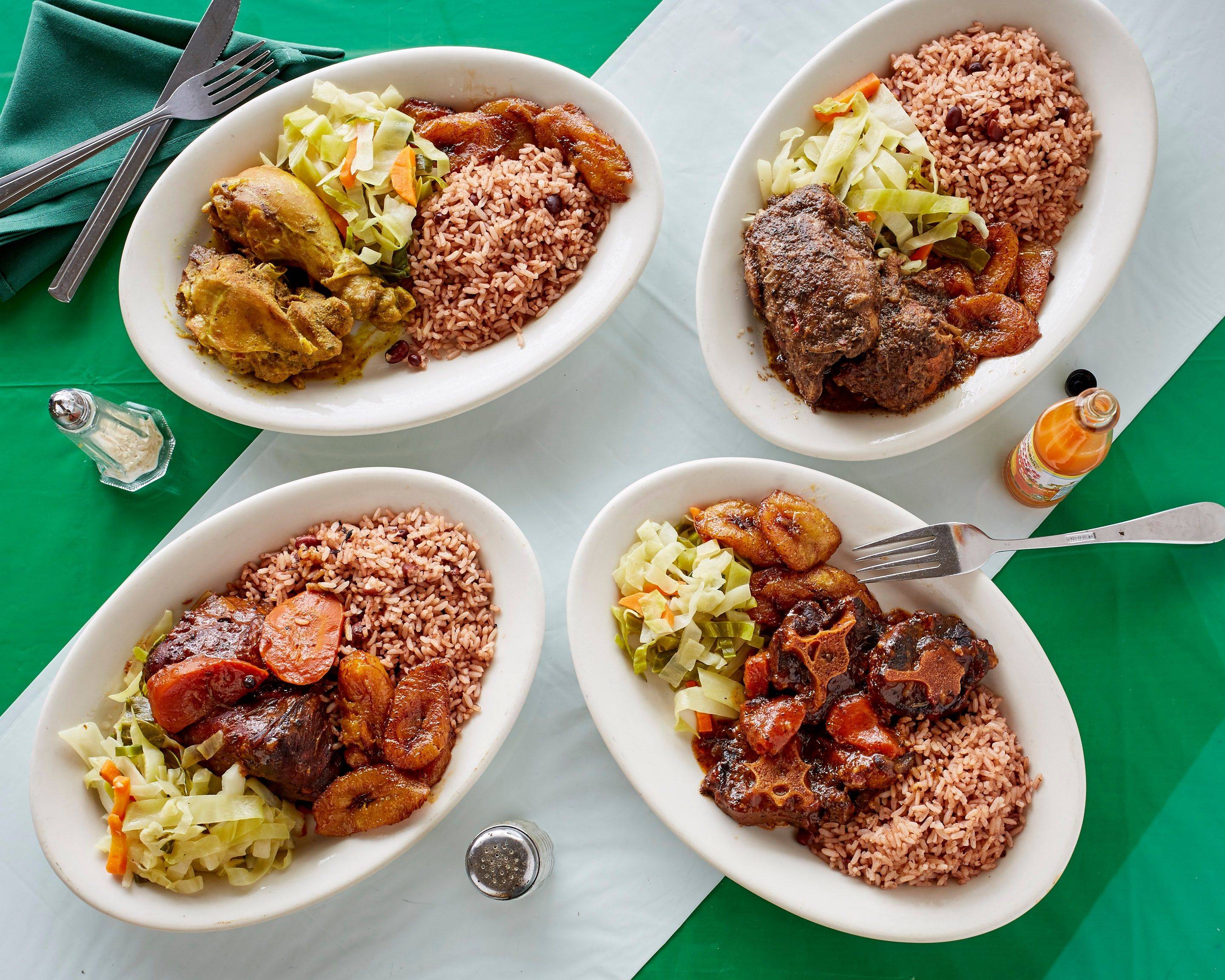 Order Tropical Isles Carribbean Taste (Riverdale) - Menu & Prices ...