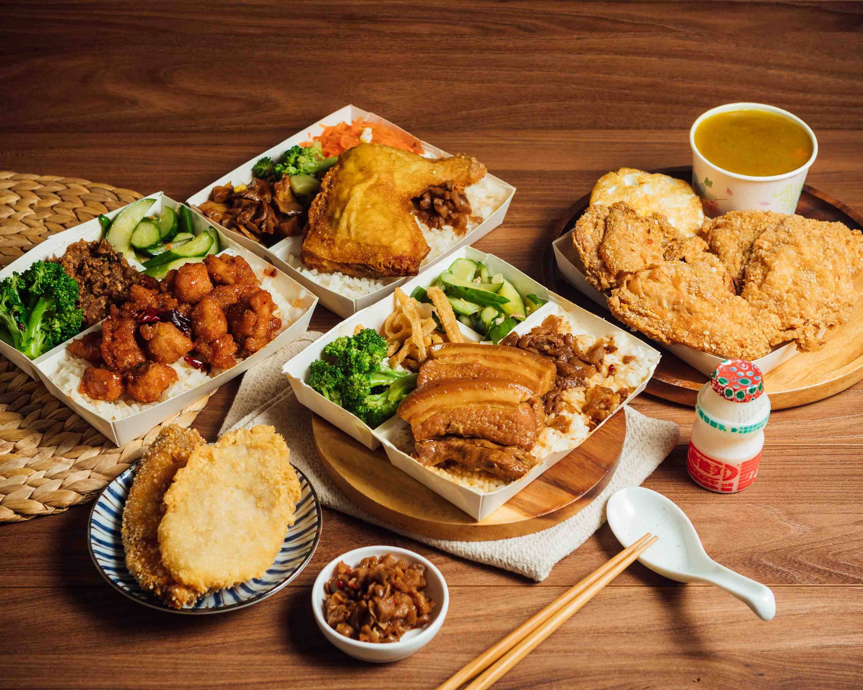 大山排骨飯 Menu Delivery in Kaohsiung | Delivery Menu & Prices | Uber Eats