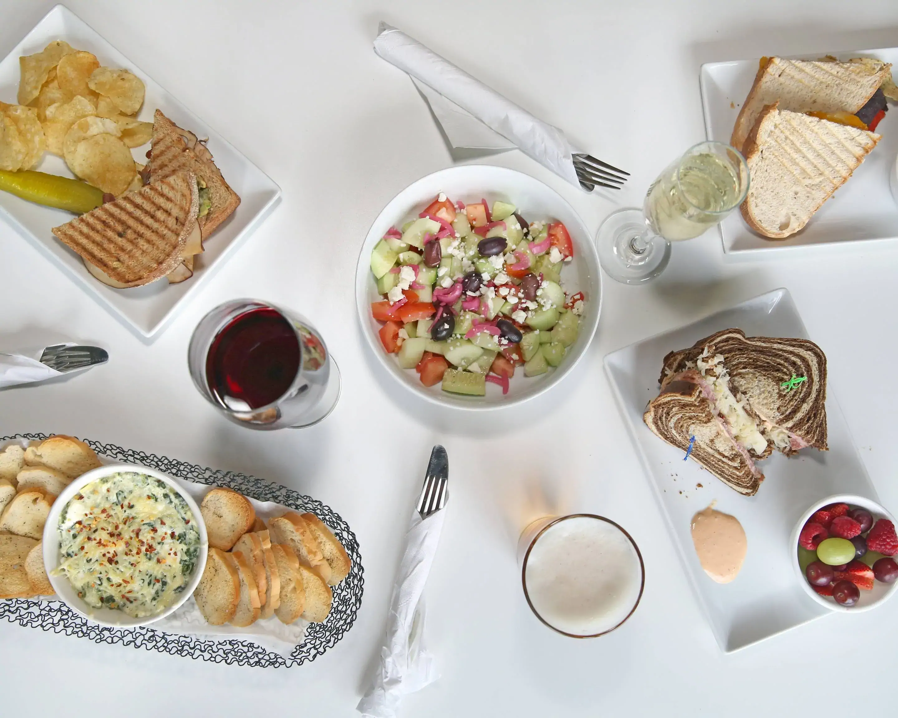 Order Modern Bread and Bagel - UES Menu Delivery【Menu & Prices】| New ...