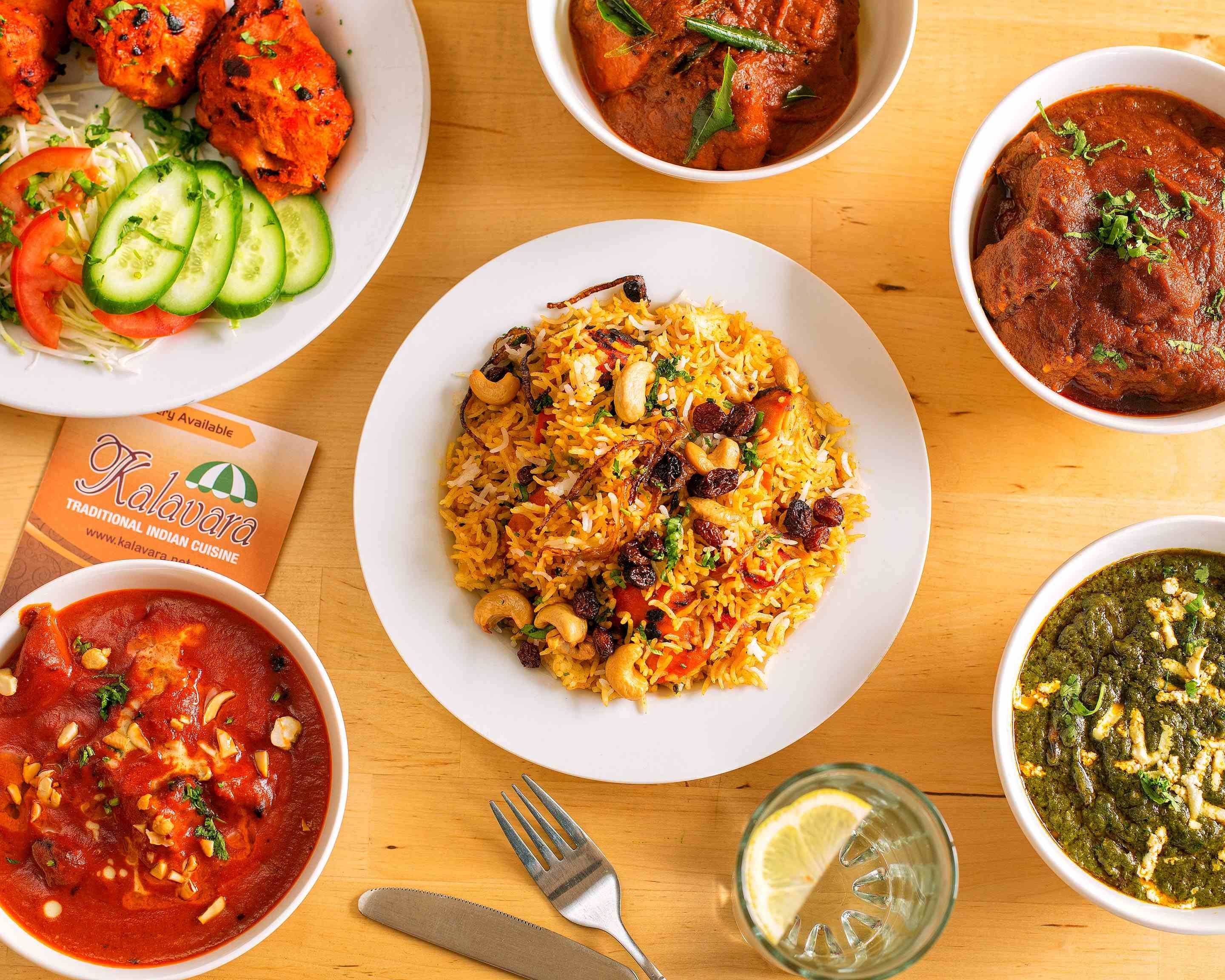 Order Kalavara Indian Restaurant Menu Delivery and Takeaway in Brisbane ...