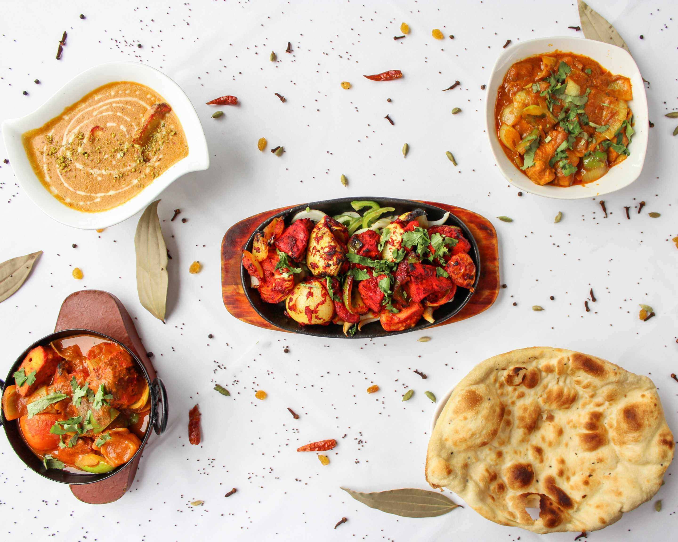 Elachi Restaurant Menu & Prices - Bridgwater Delivery - Order with Uber ...