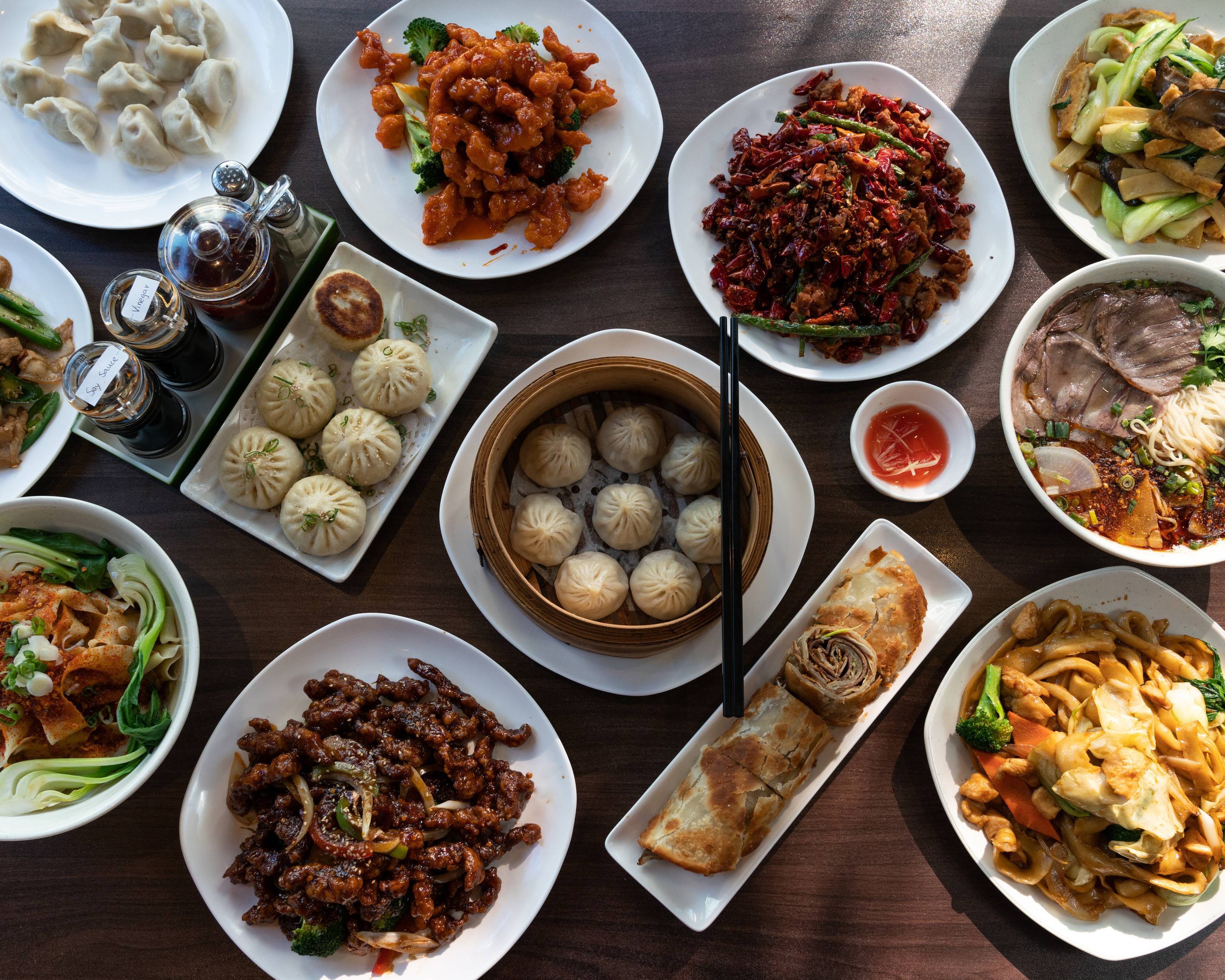 Order Happy Noodle House - Menu & Prices - Vancouver Delivery | Uber Eats