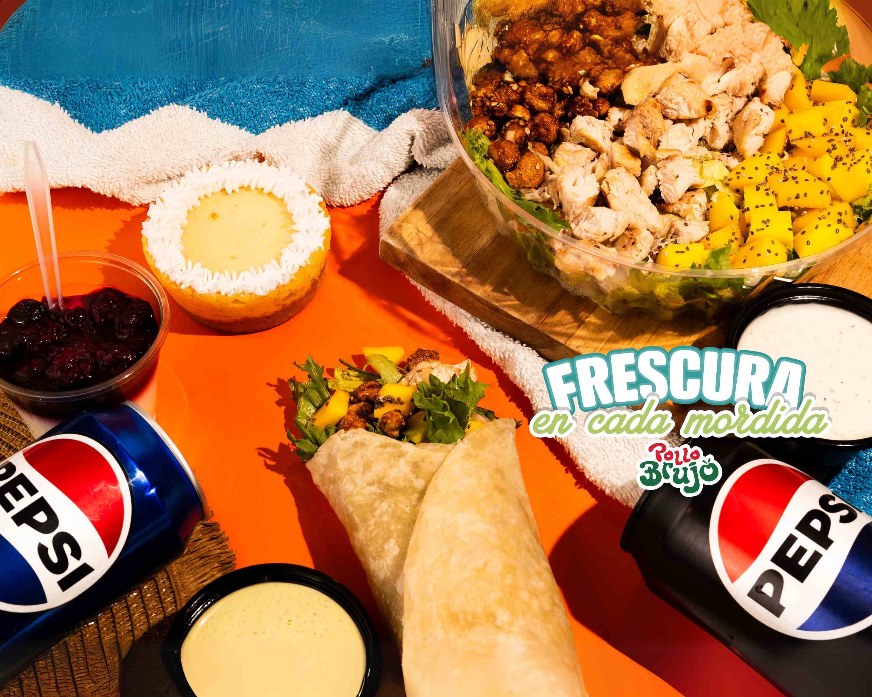 Pollo Brujo - Zona 9 a domicilio en Guatemala | Menú y precios | Uber Eats