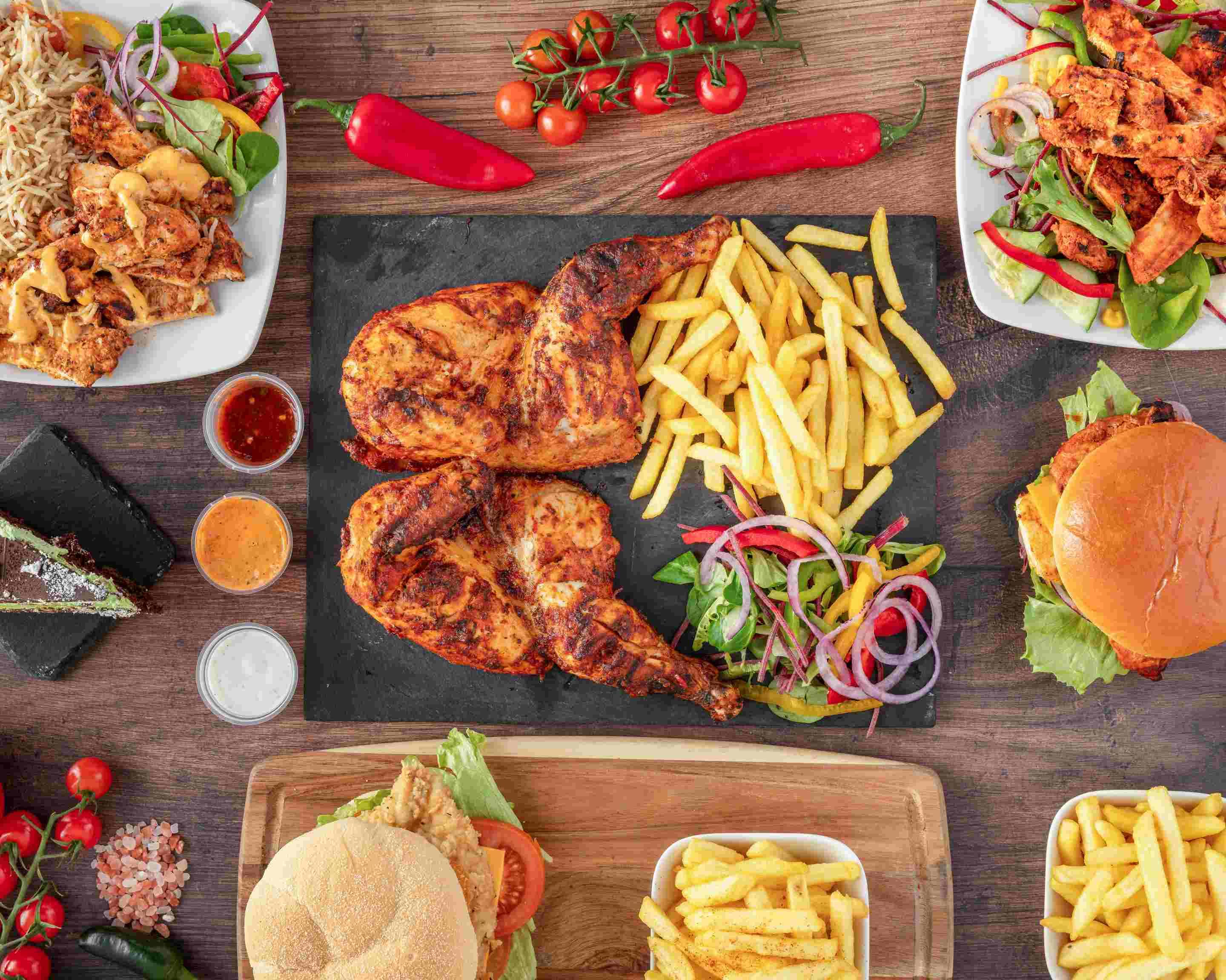 Chillichicks Menu - Takeaway in Dewsbury | Delivery Menu & Prices ...