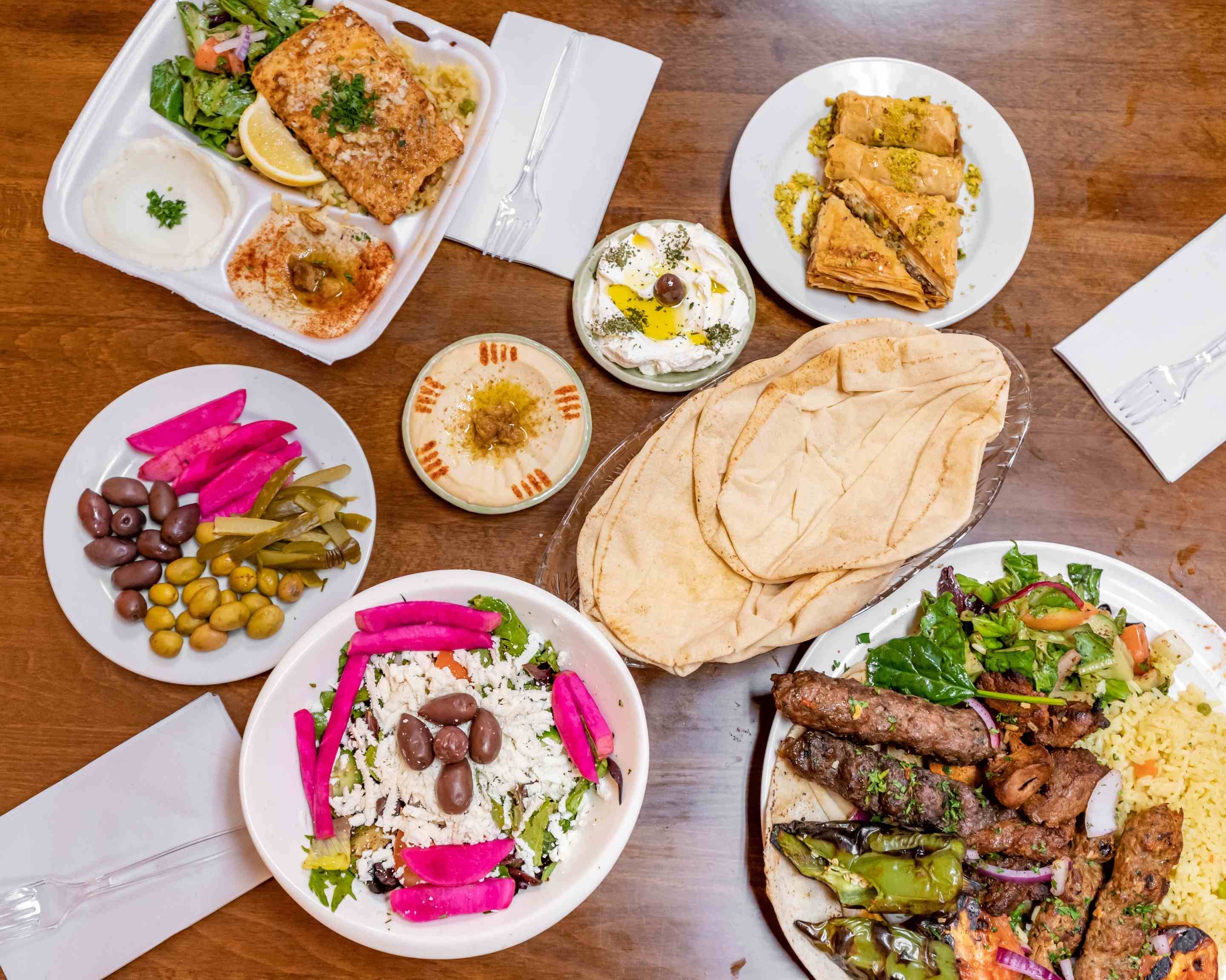 Order Kebab G Stop Menu Delivery【Menu & Prices】| Los Angeles | Uber Eats