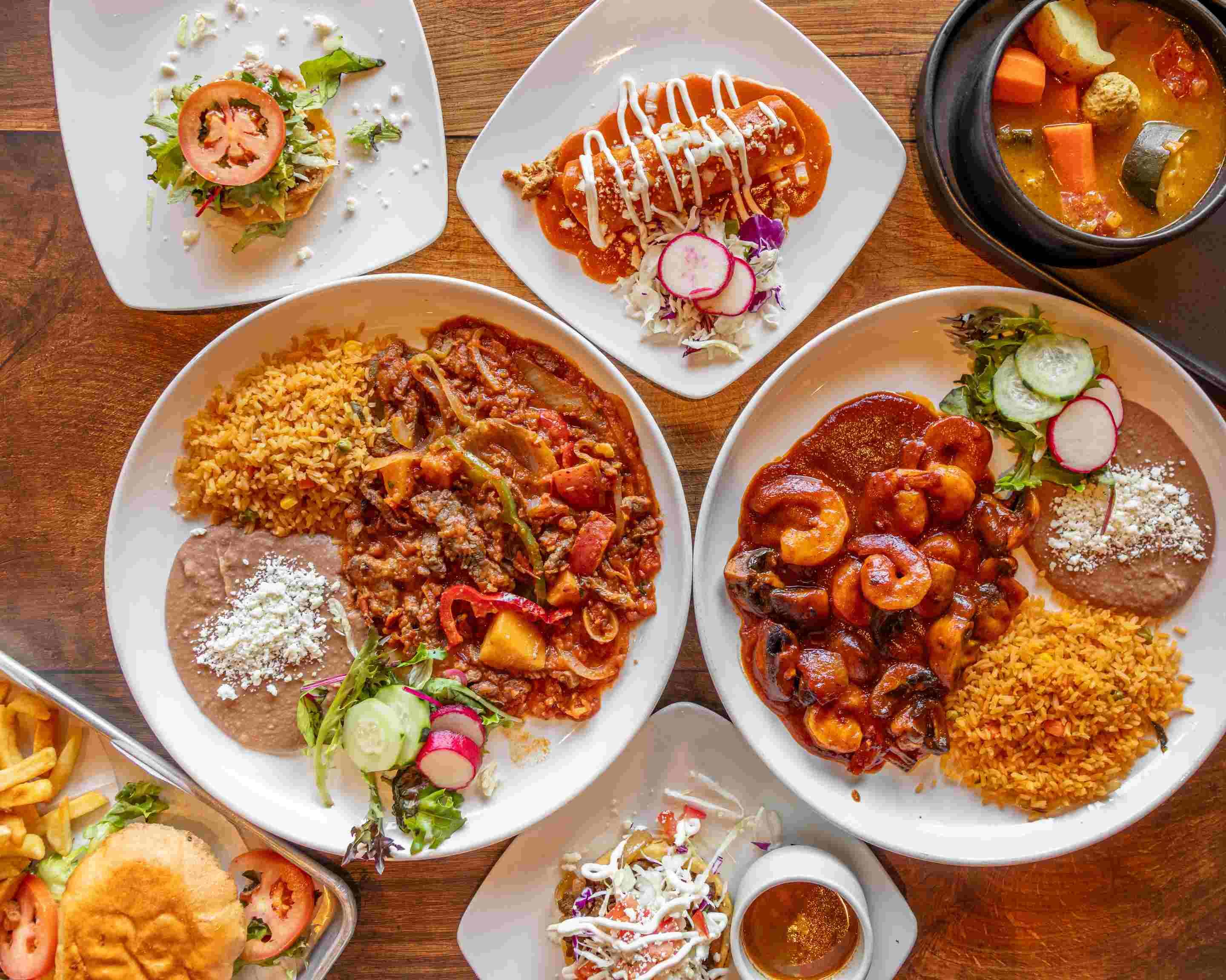 Order Su Casa Grande Mexican Grill & Cantina (Casa Grande) - Menu ...