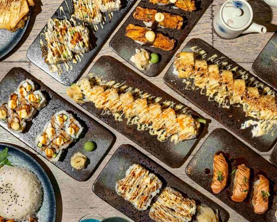 Oi Sushi Restaurant Menu - Takeout in Brisbane | Delivery Menu & Prices ...