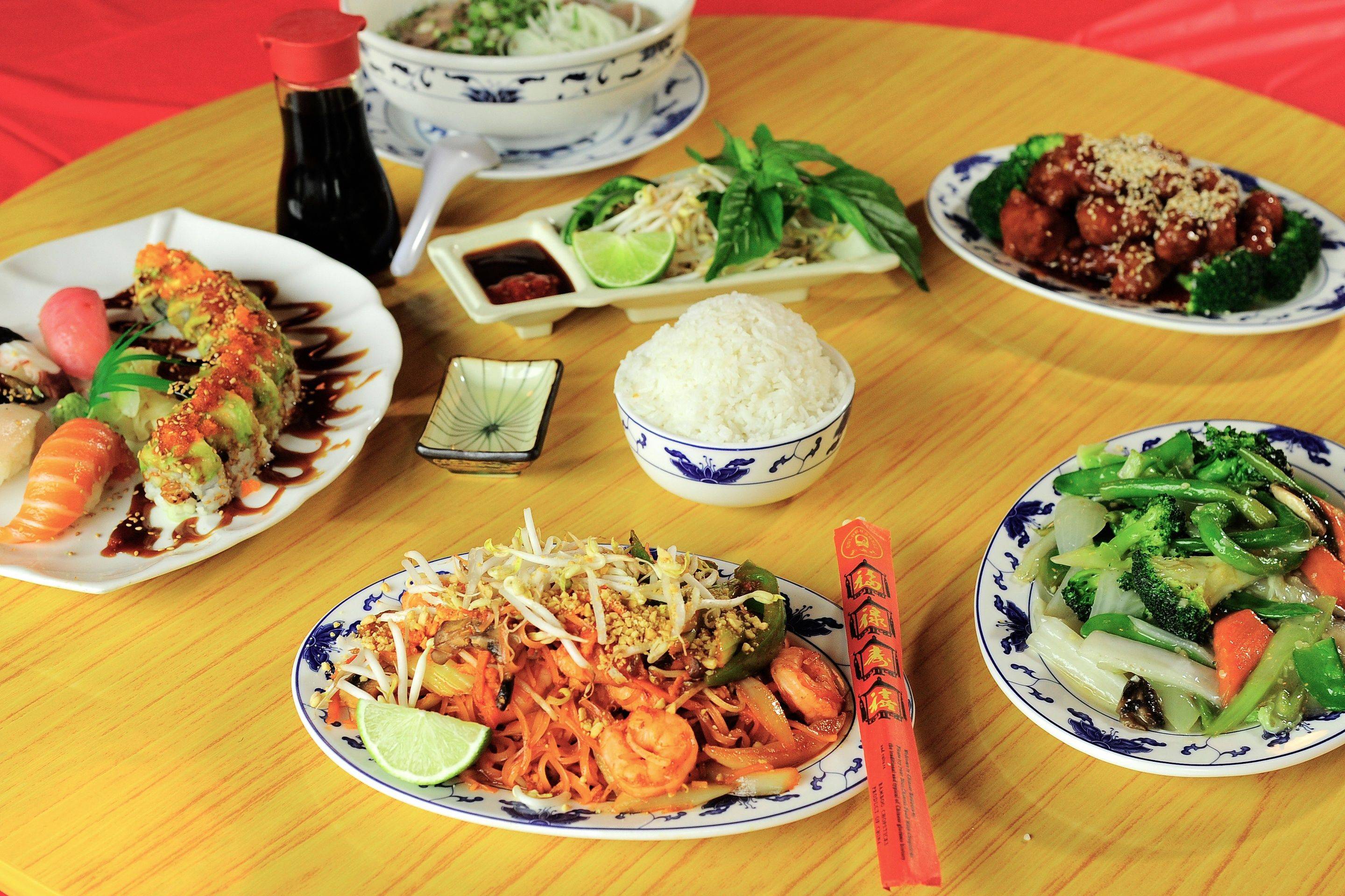 Order The Wok Delivery in Rochester | Menu & Prices | Uber Eats