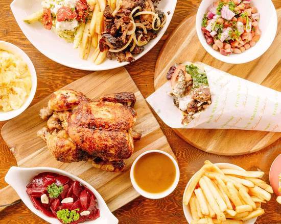 Order Chooko Grill Bar | Menu & Prices | Melbourne Delivery | Uber Eats