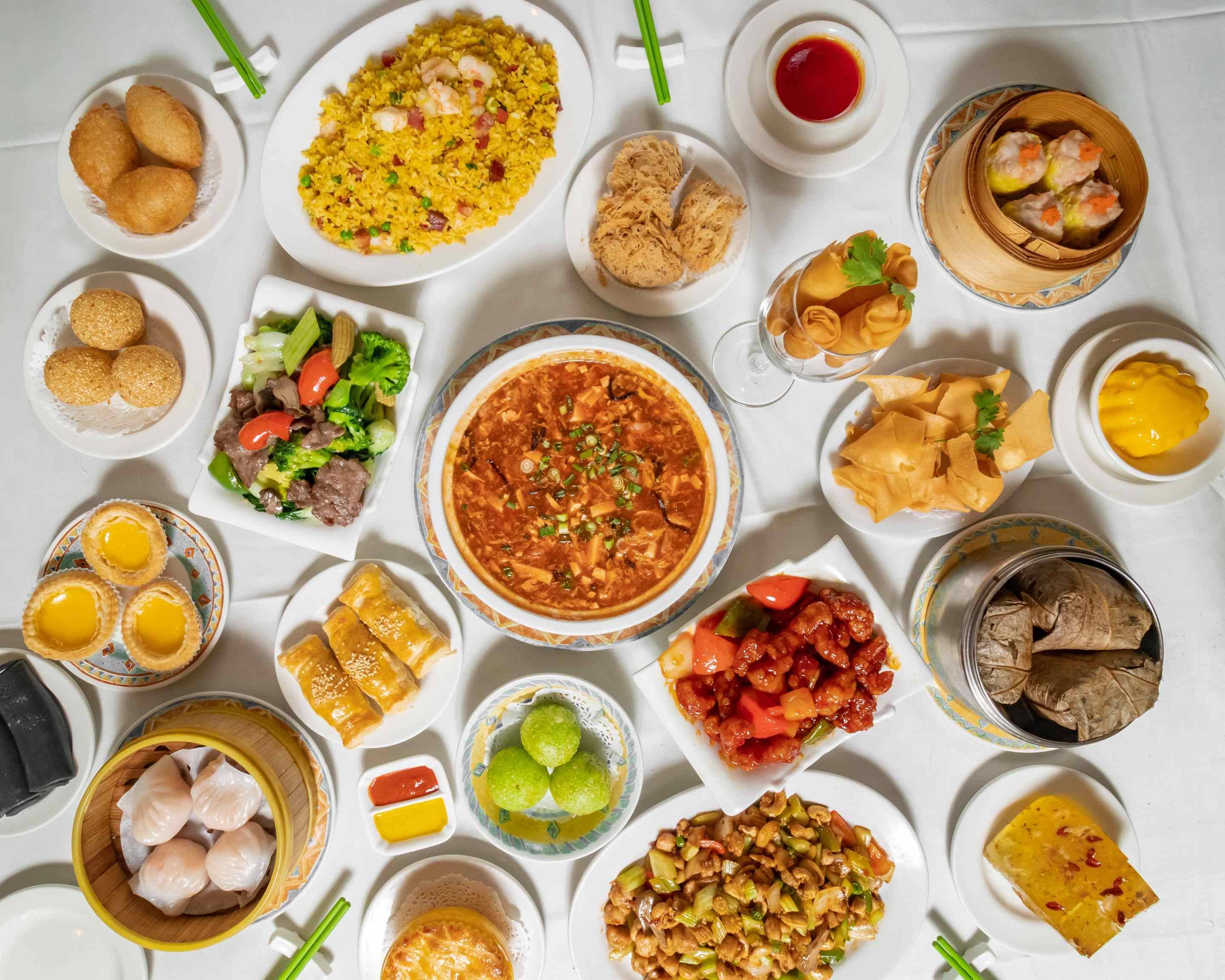 Order Golden Ocean Seafood Restaurant - Menu & Prices - Vancouver ...