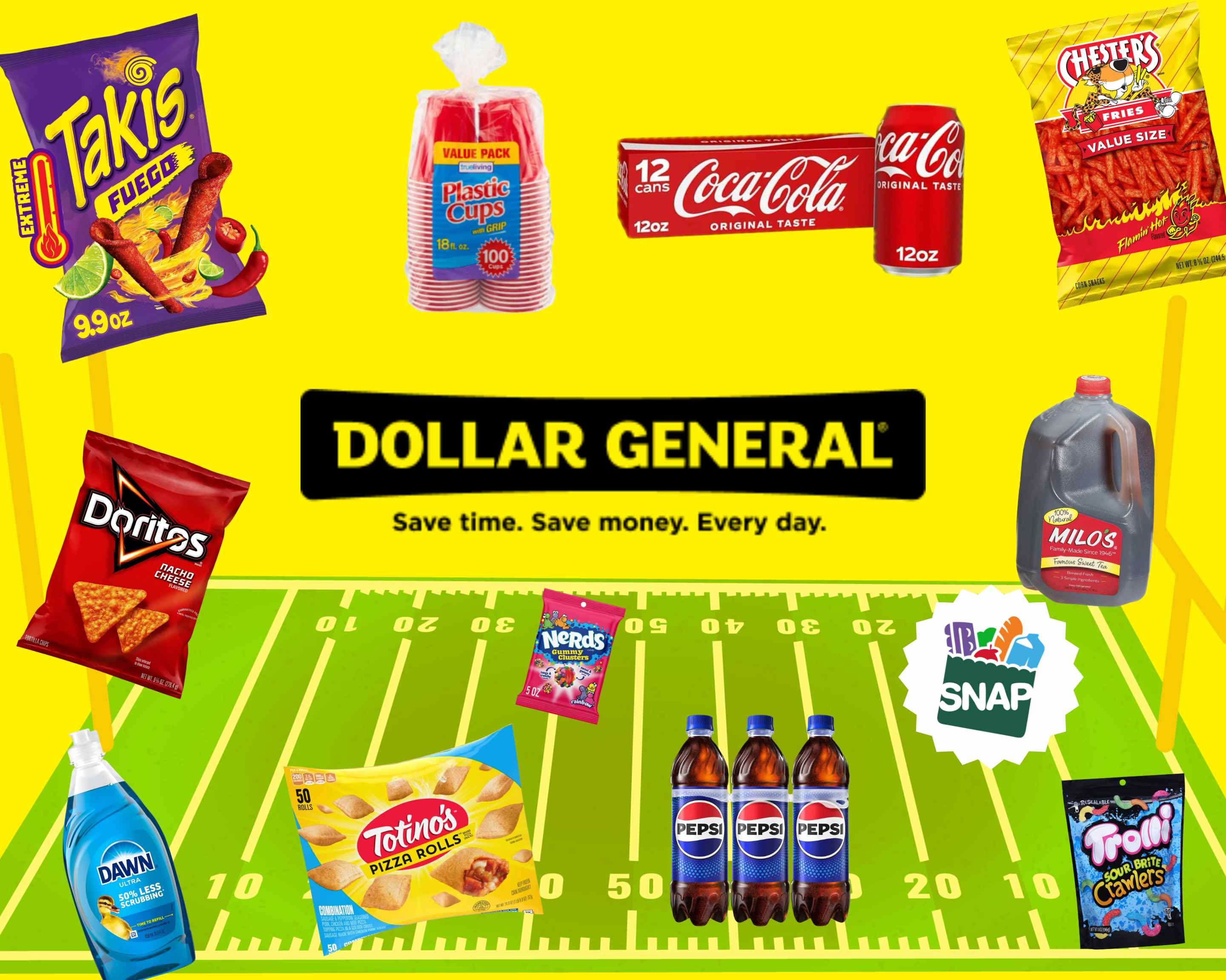 Dollar General (5325 Ridge Ave) Menu Cincinnati • Order Dollar General ...
