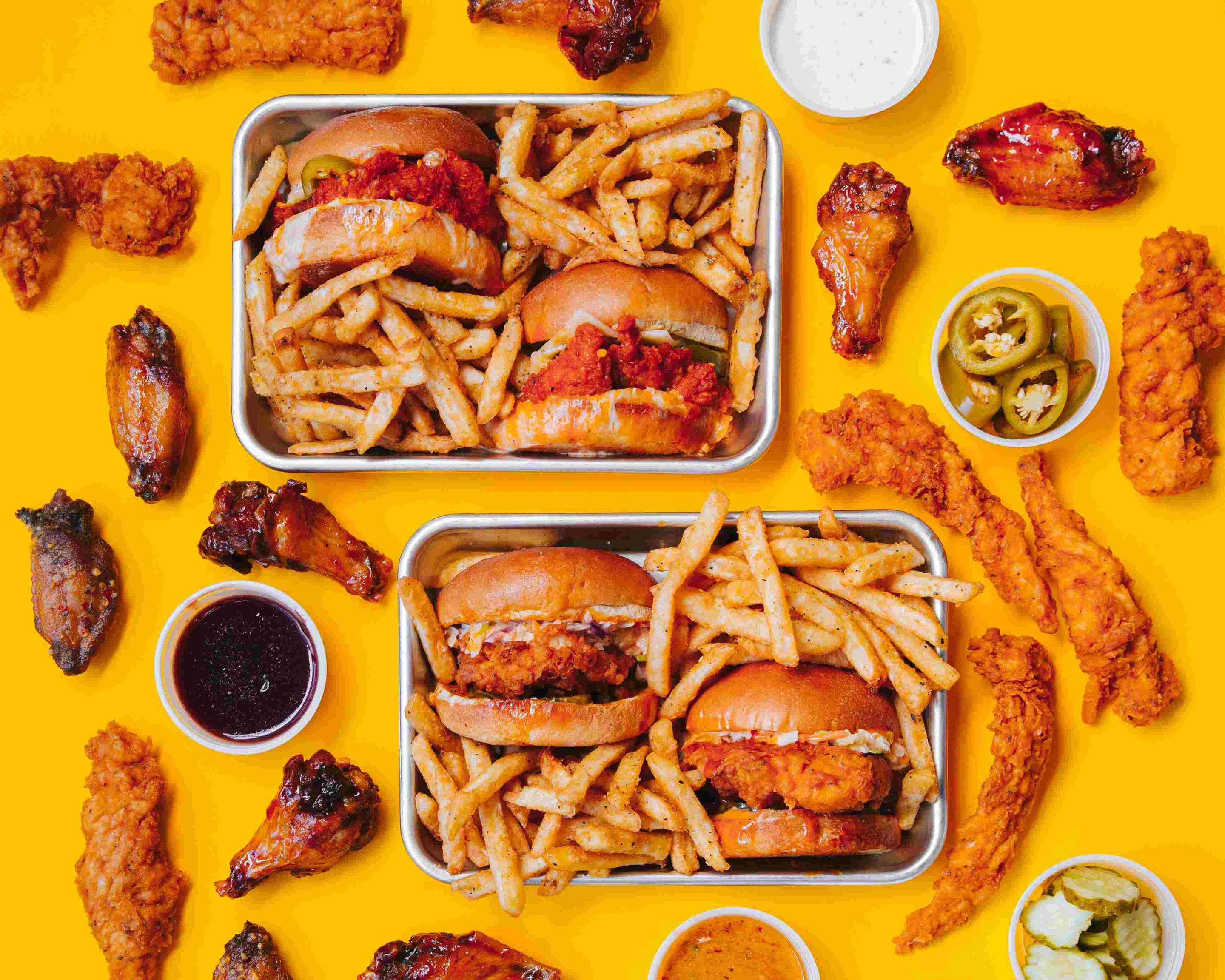 Order Cocky Rooster (Columbia) Menu Delivery【Menu & Prices】| Columbia ...