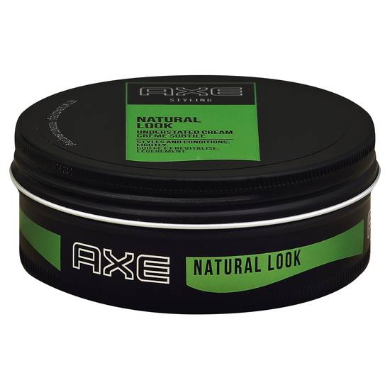 Axe Natural Look Styling Conditioning Cream | Delivery Near You | Uber Eats