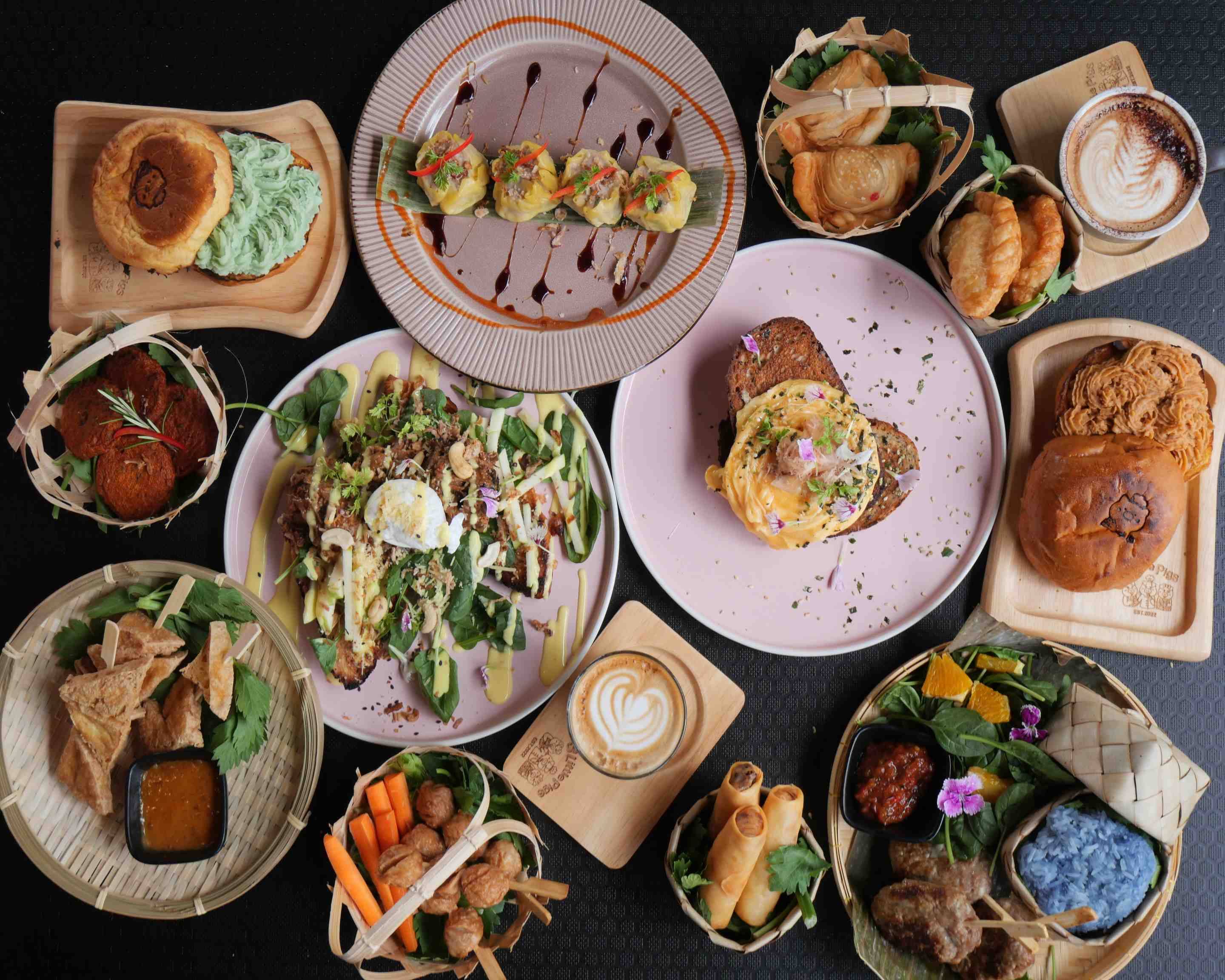 Order 3 Little Pigs - Menu Deals & Prices - Perth Delivery - Uber Eats