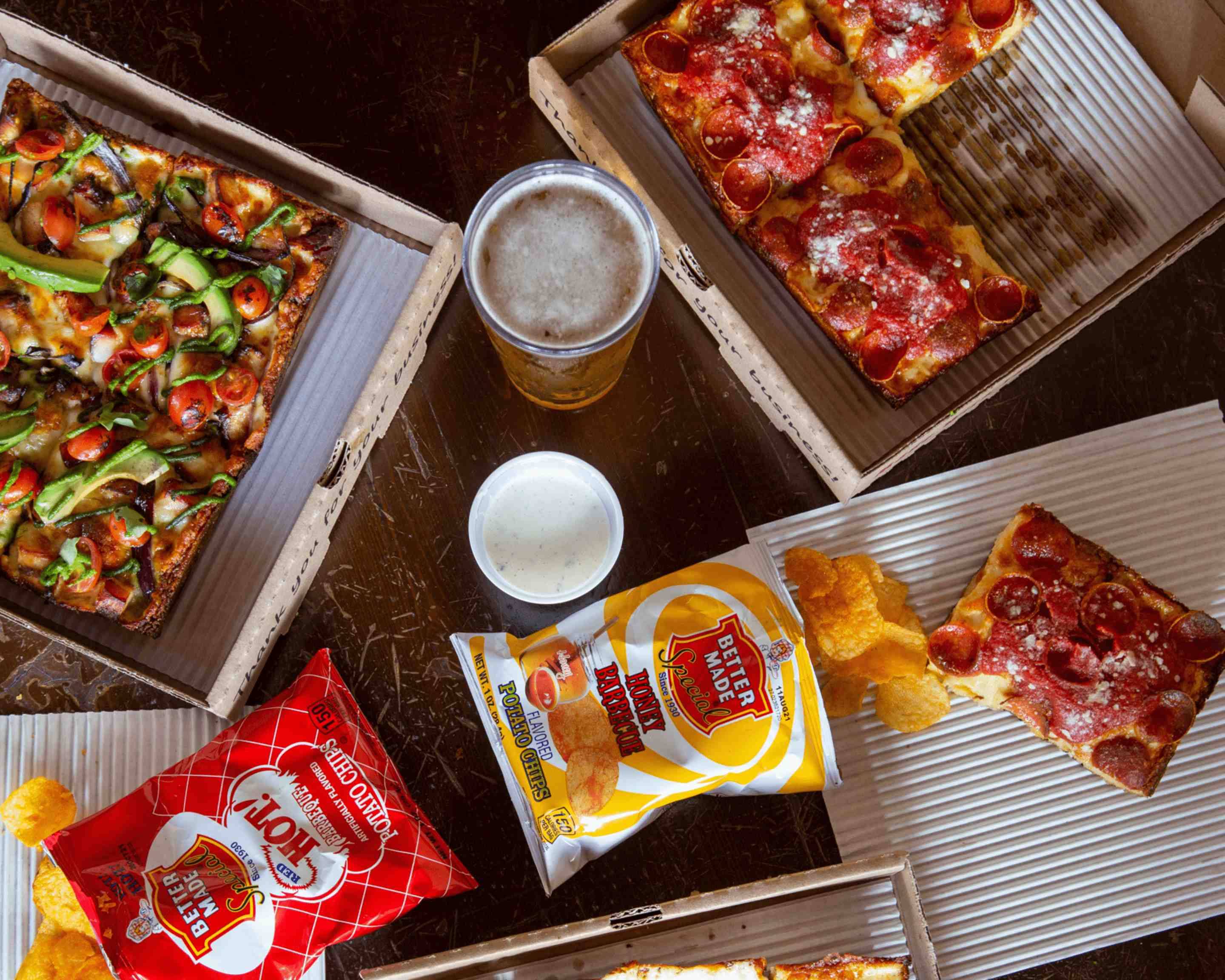 Order Gibroni's Pizza Menu Delivery【Menu & Prices】| Orange County ...