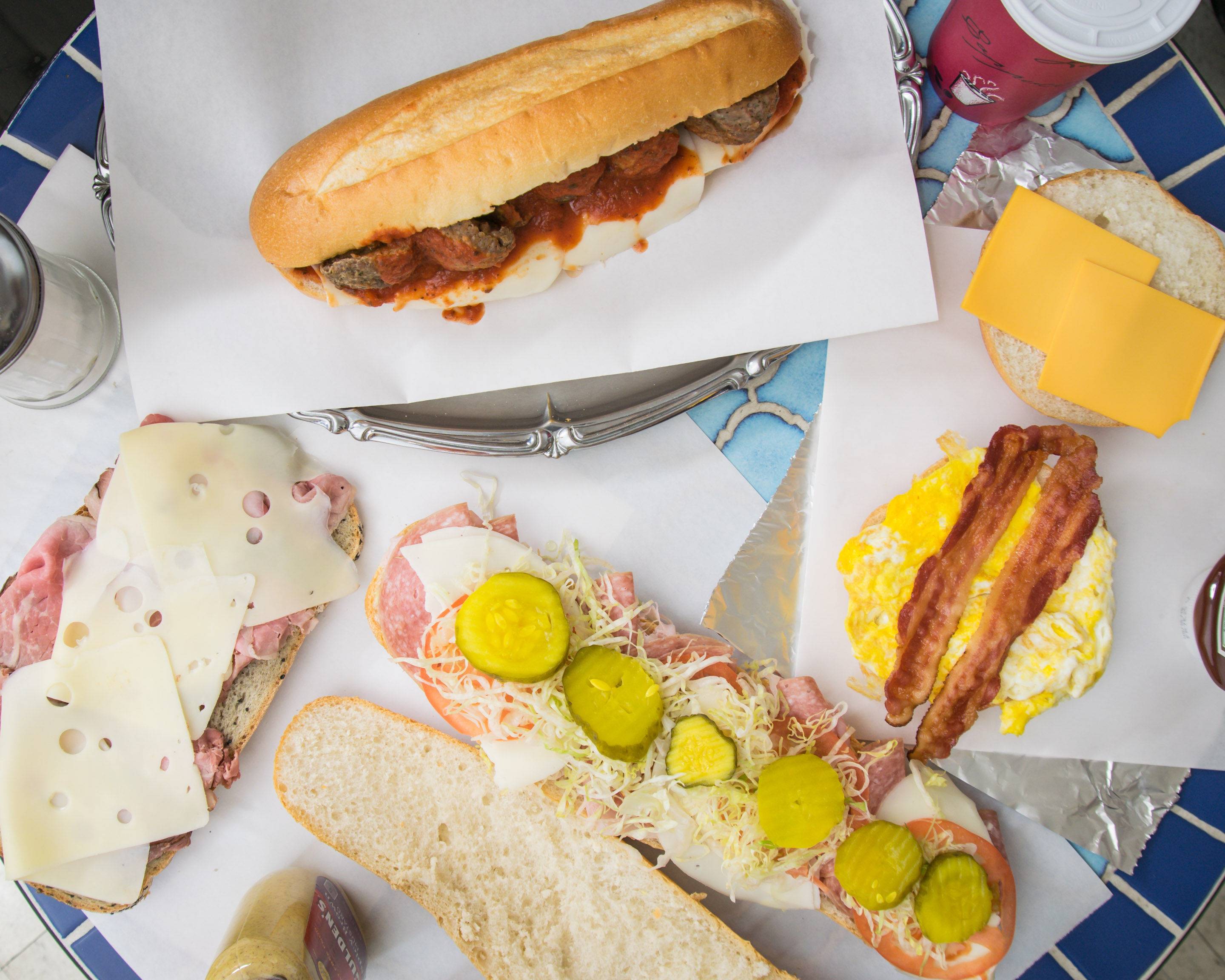 Order K & S Deli & Grocery Menu Delivery in Jersey City | Menu & Prices ...