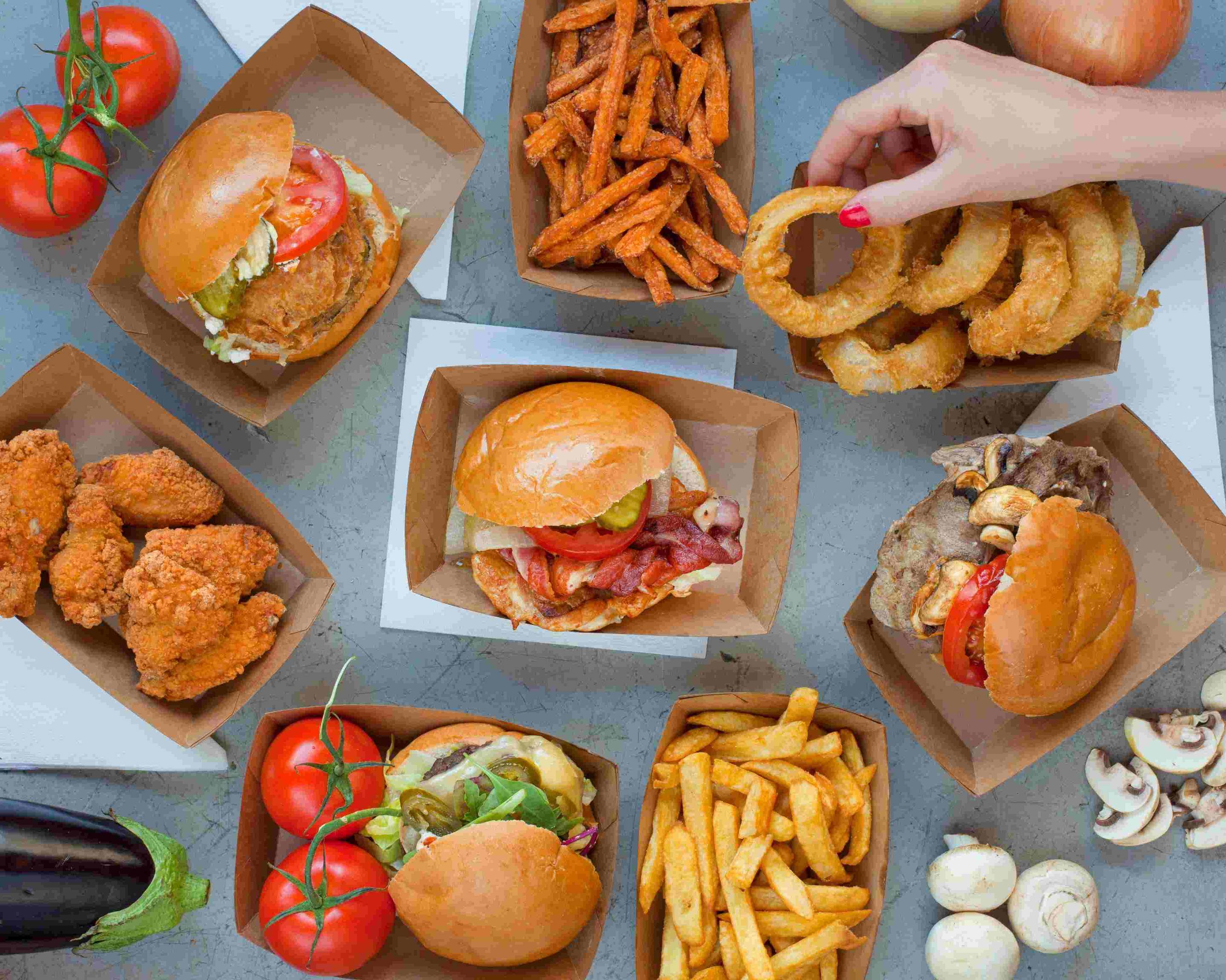 Hot Diggity Dog Menu & Prices - South West, UK Delivery - Order with ...