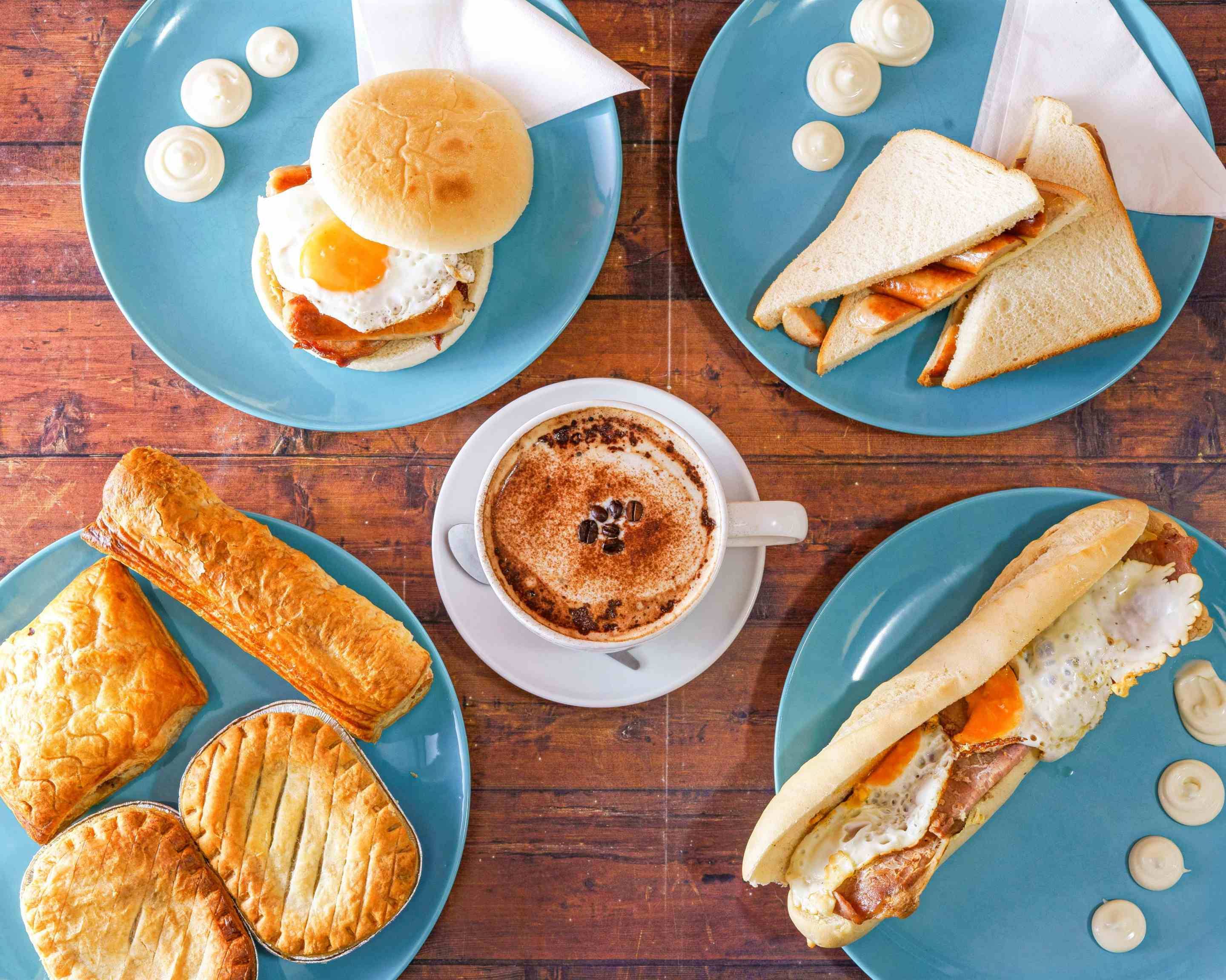 Cafe Mendo’s Menu & Prices - Fareham Delivery - Order with Uber Eats