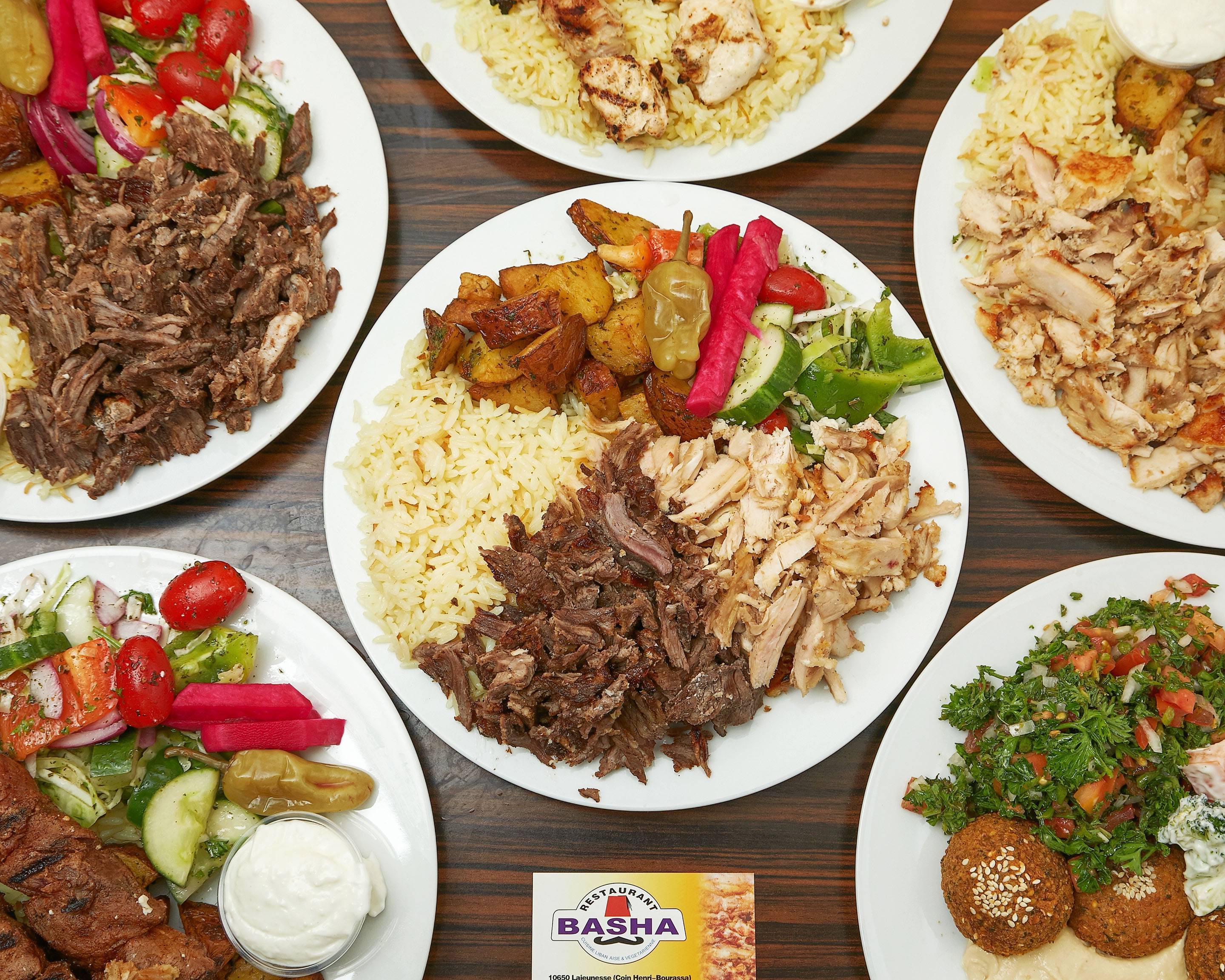 Order Basha (Longueuil) - Menu & Prices - Longueuil Delivery | Uber Eats