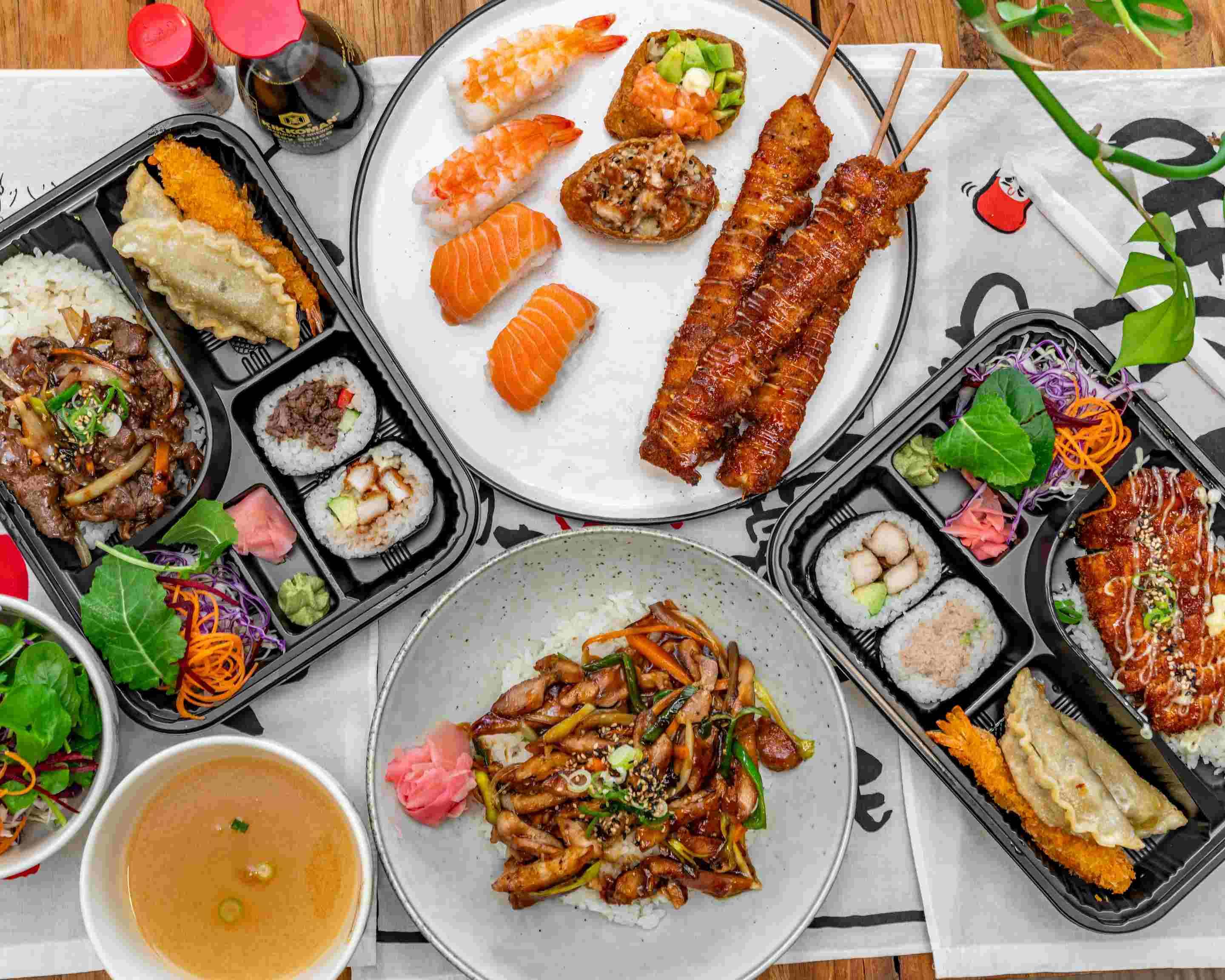 Order Sushi Ya Apollo | Menu & Prices | Auckland Delivery | Uber Eats
