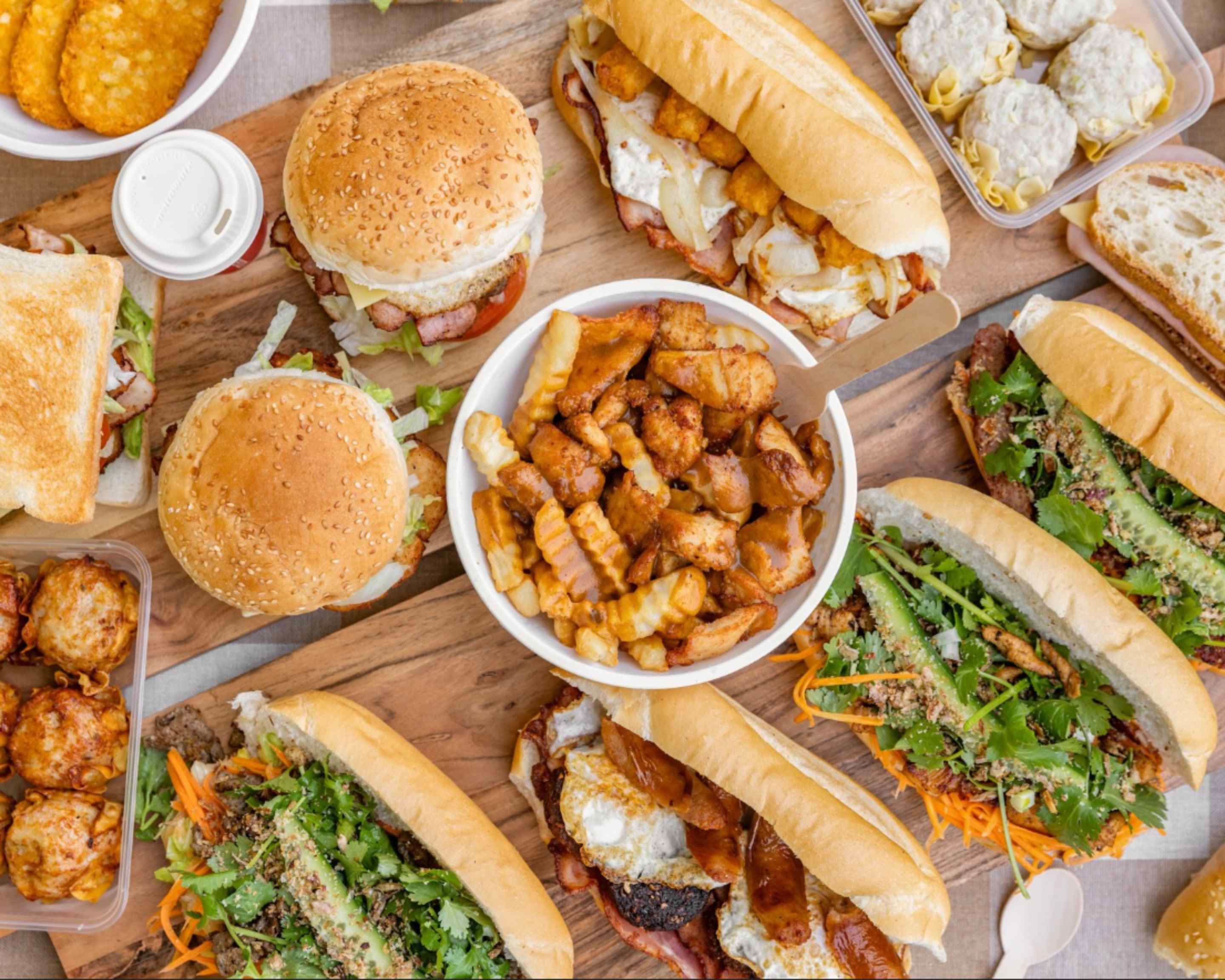 Lunch Box Menu Takeout in Sydney | Delivery Menu & Prices | Uber Eats