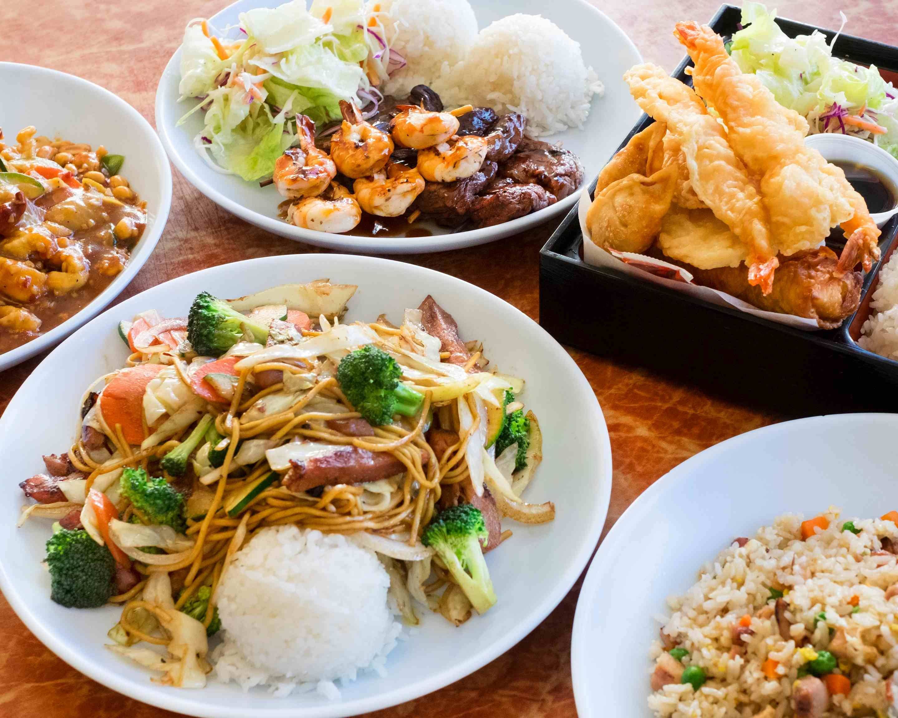 Order Tokyo Teriyaki & Wok (Hardeson Rd) - Menu & Prices - Everett ...
