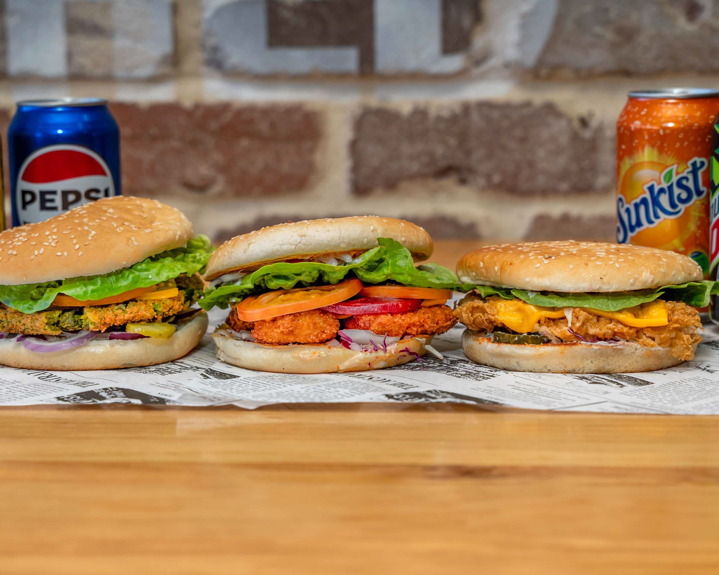 Top Bun Menu Takeout in Swan Hill | Delivery Menu & Prices | Uber Eats