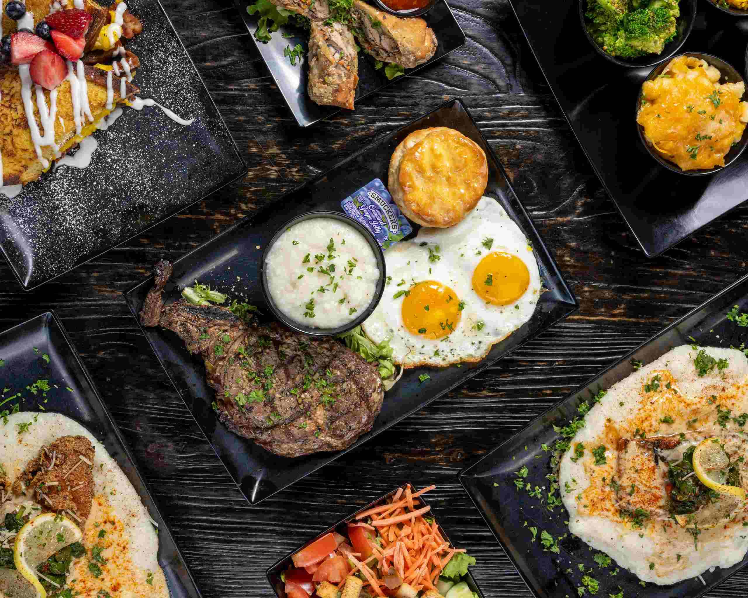 Order Fin & Feathers (Las Vegas) - Menu & Prices - Las Vegas Delivery ...