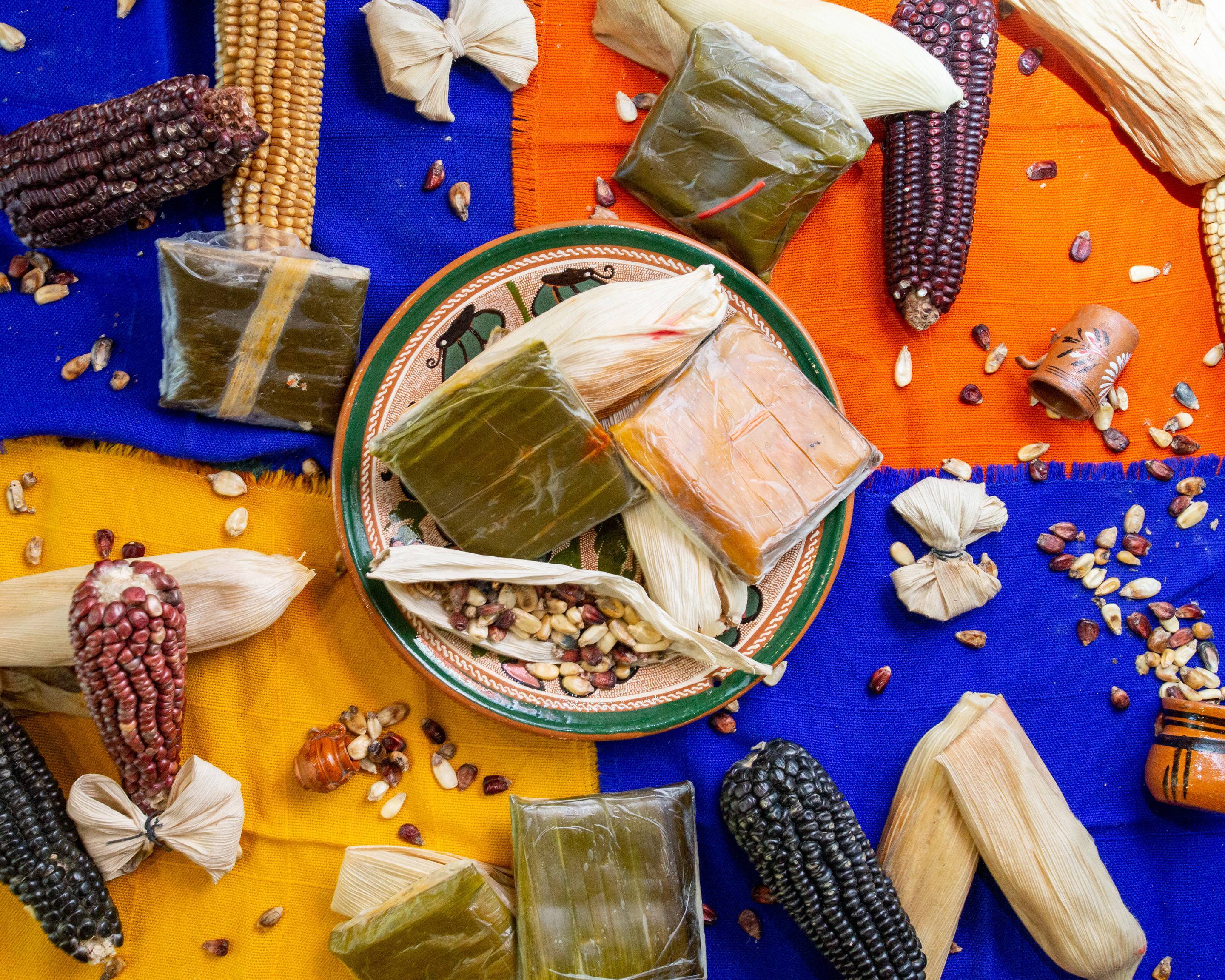 Tamales Emporio Menu Delivery【Menu & Prices】Mexico City | Uber Eats