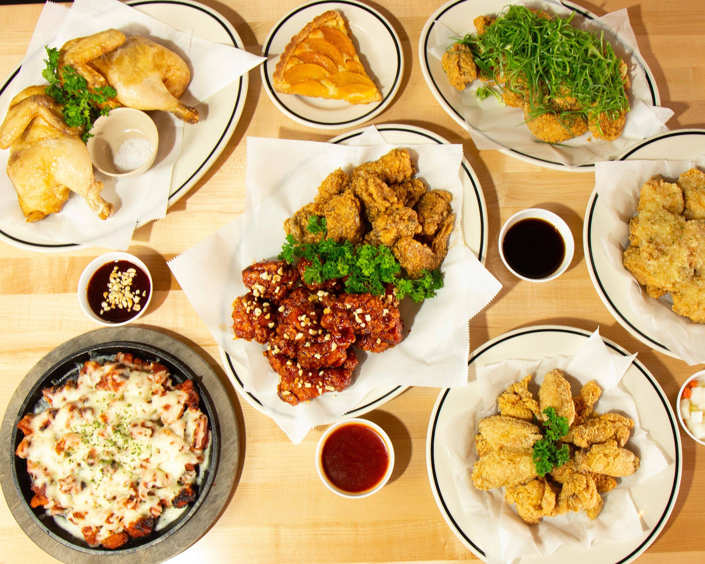 Order Hi Wings Menu Delivery in Austin | Hi Wings Prices | Uber Eats