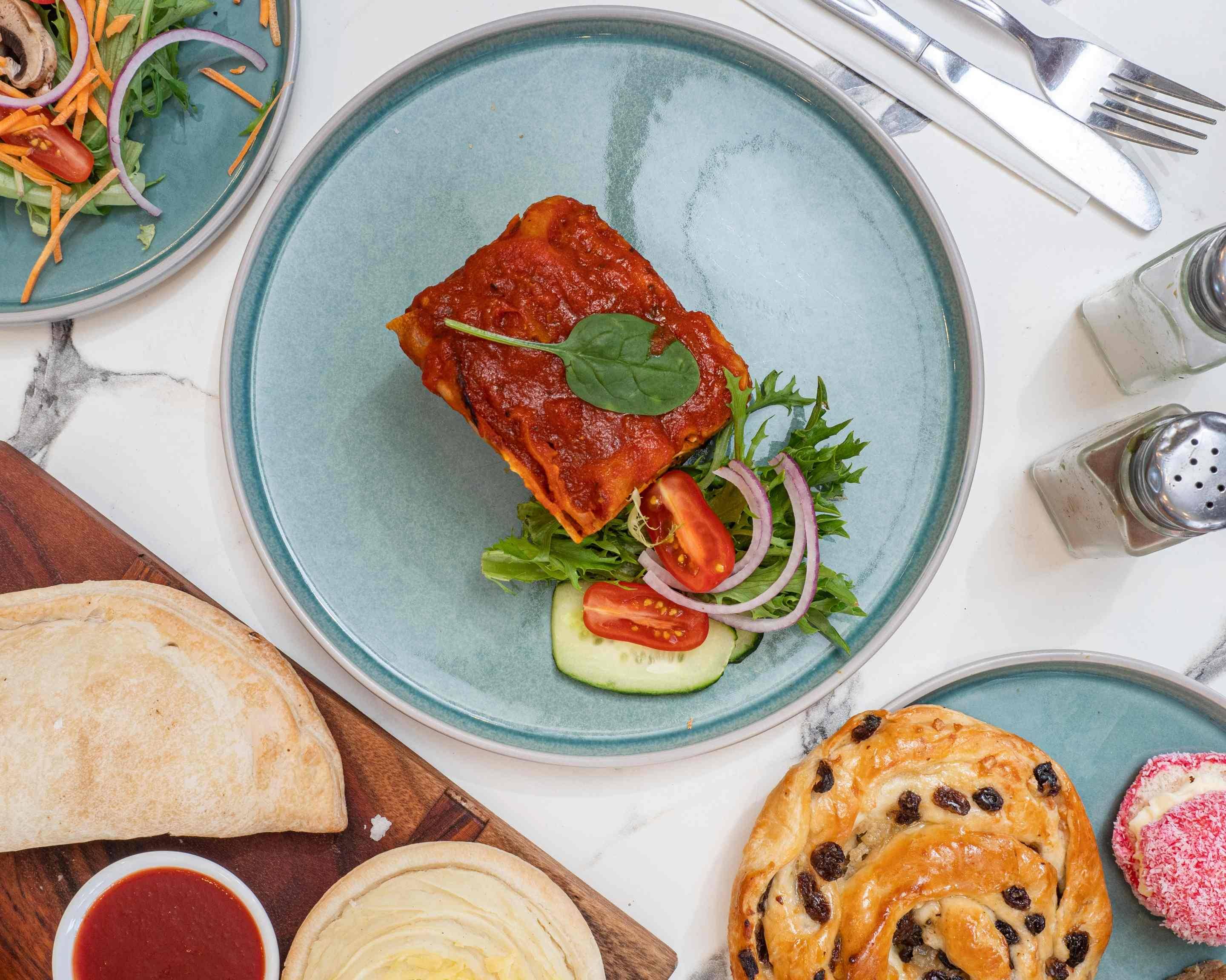 Order Saint George Bakehouse | Menu & Prices | Adelaide Delivery | Uber ...