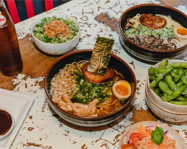Order Ramen Tatsu-ya (S.Lamar) Menu Delivery【Menu & Prices】| Austin ...