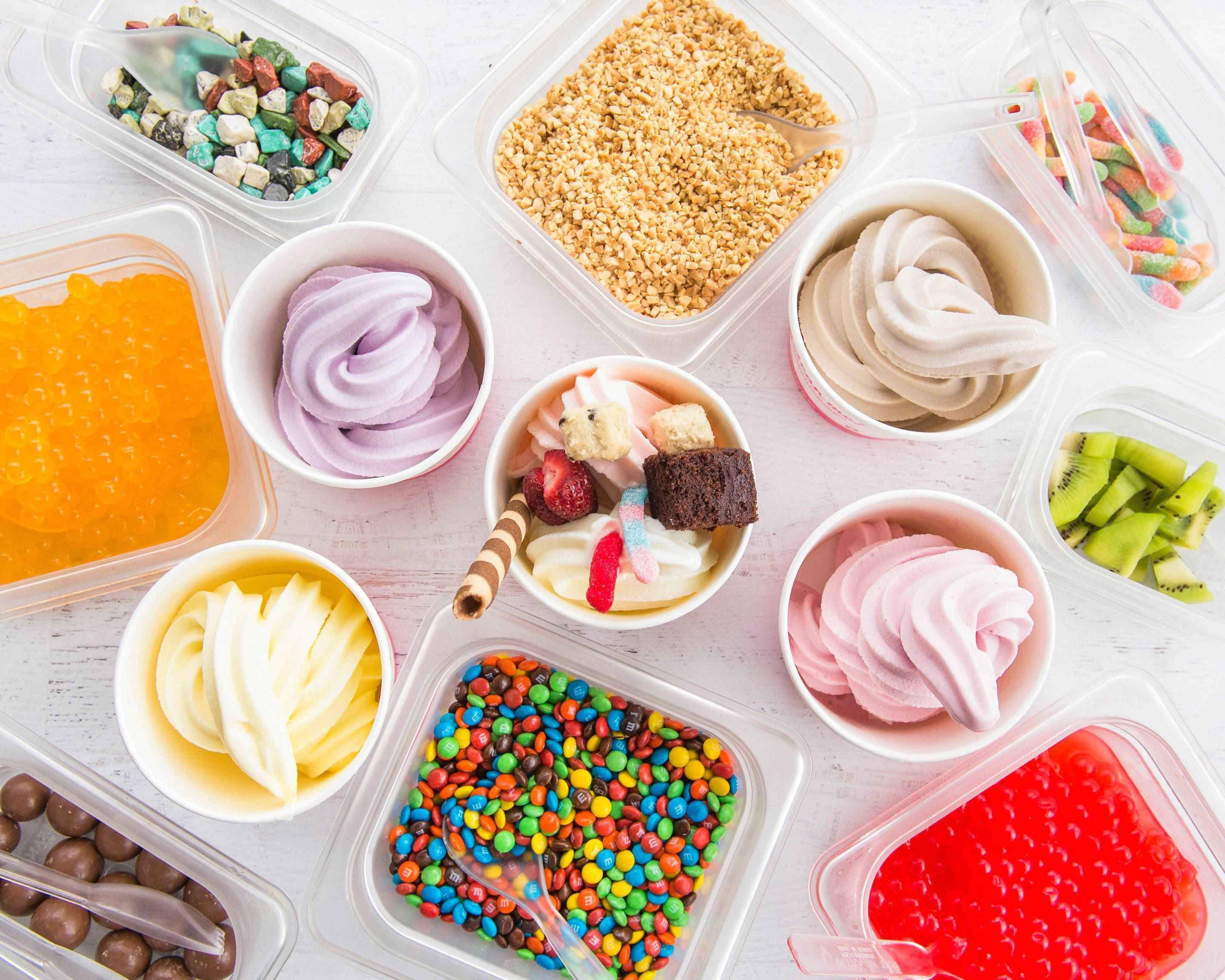 Order Yogurberry Castle Hill | Menu & Prices | Sydney Delivery | Uber Eats