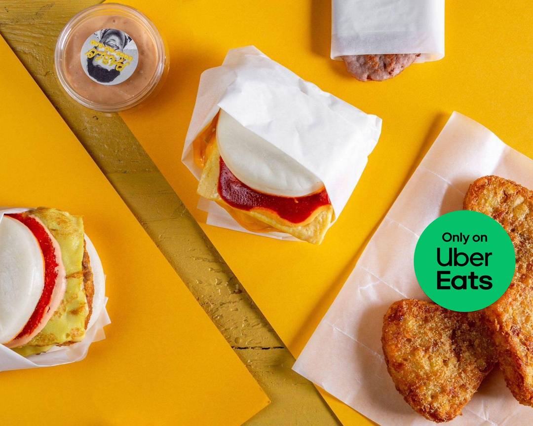 Pablo Eggsgobao - Edinburgh Inverleith Menu - Takeaway in Edinburgh ...