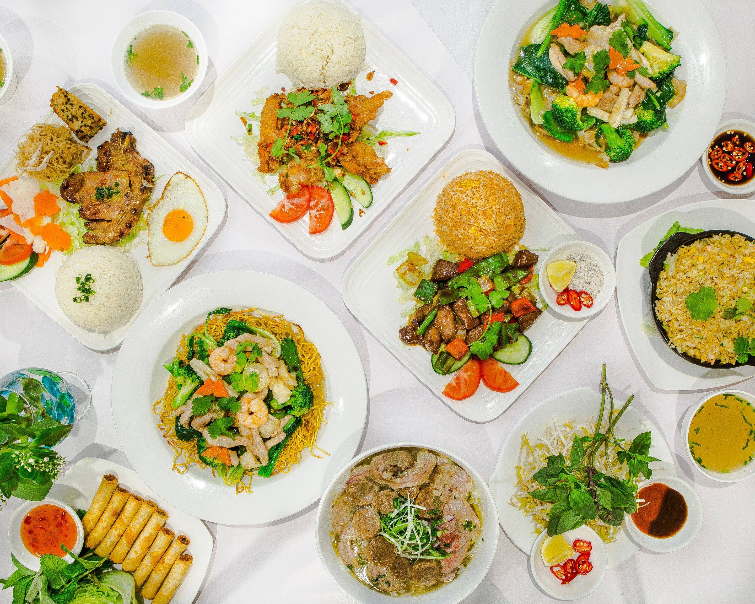 Order Kim Huong Vietnamese & Chinese | Menu & Prices | Melbourne ...
