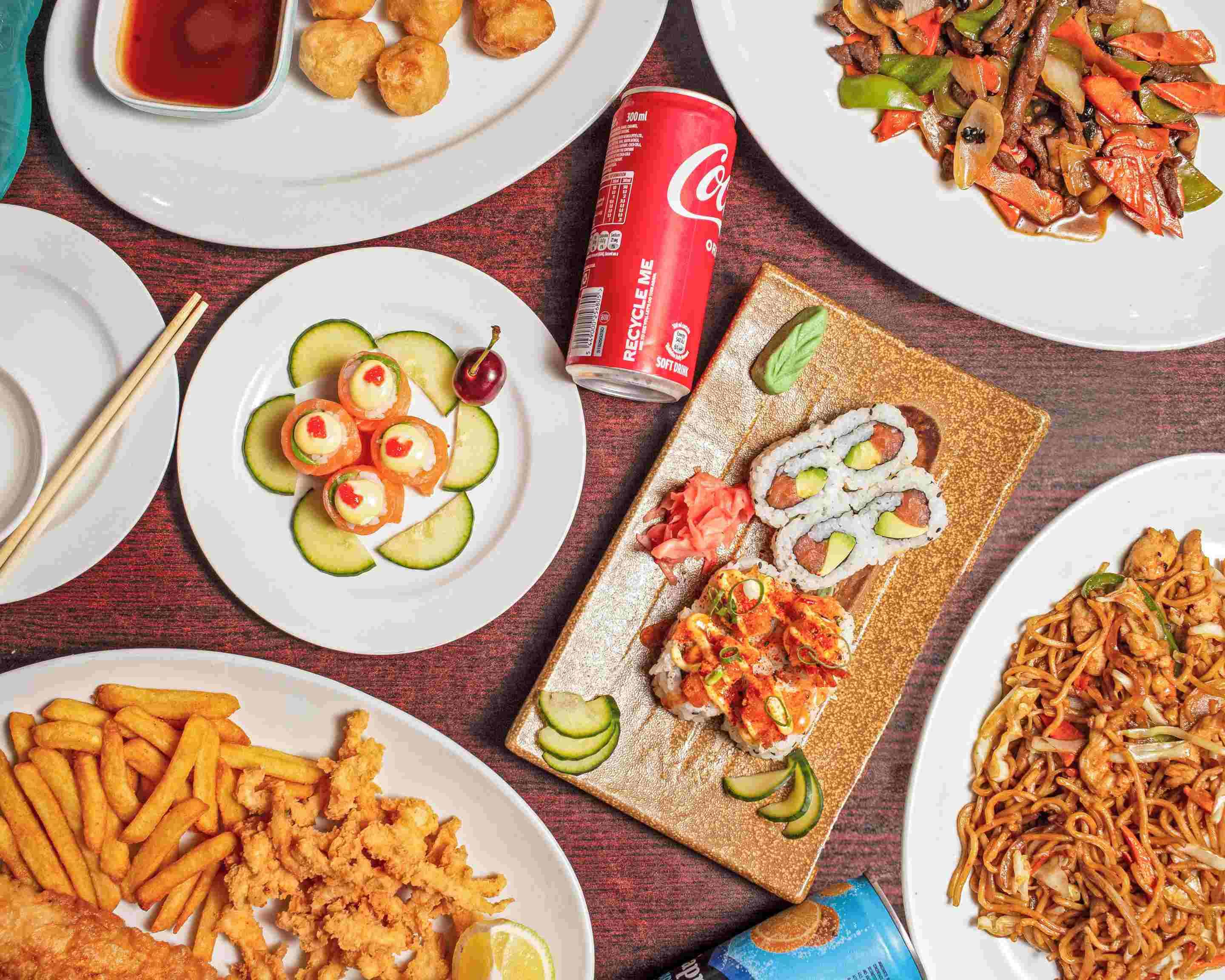 Order Lonyu Restaurant, Somerset West Menu Delivery Online | Cape Town ...