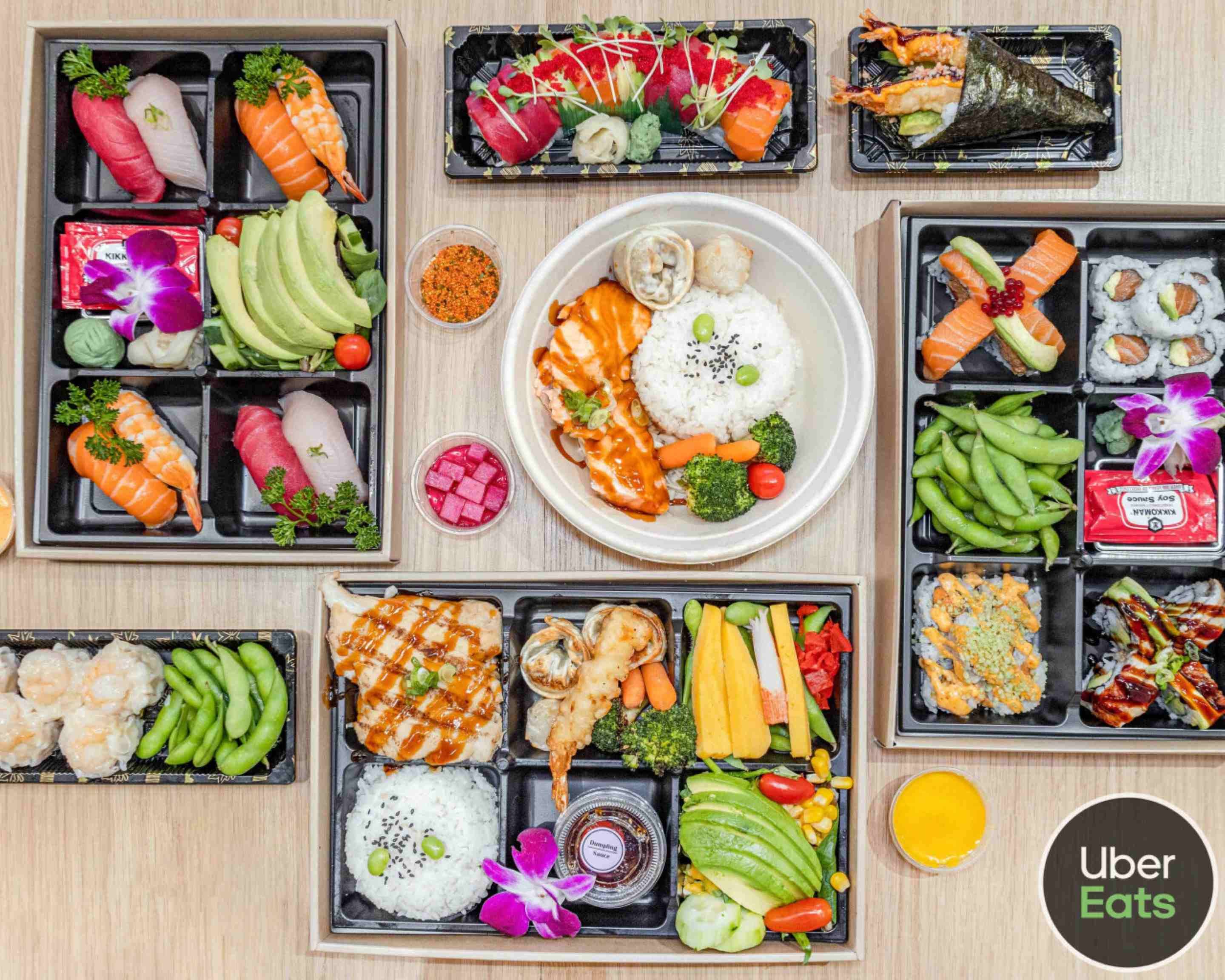 Order Sushi & Co- midtown Menu Delivery【Menu & Prices】| New York City ...