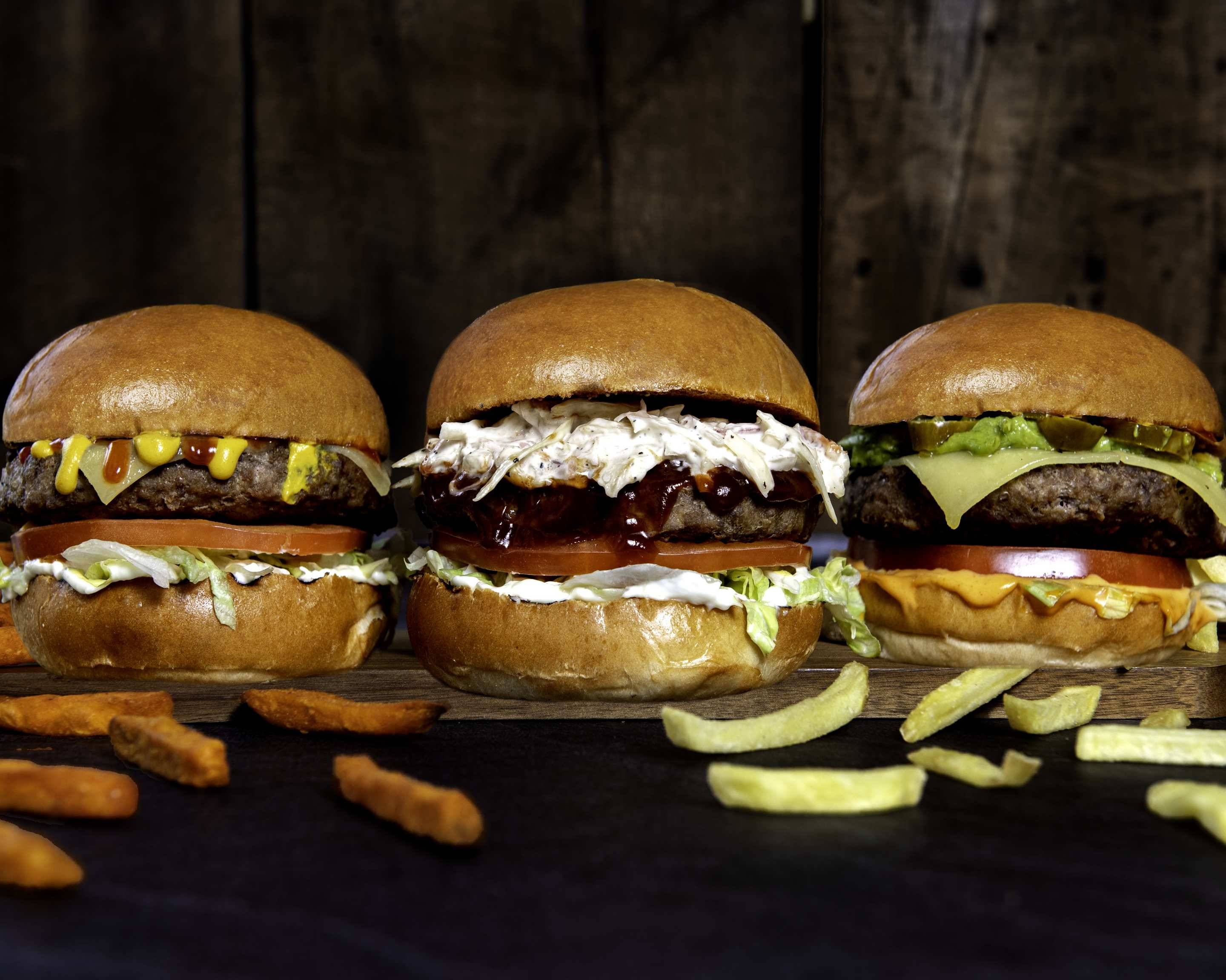 Legit Burgers (Uxbridge Rd, W12) Menu - Takeaway in London | Delivery ...