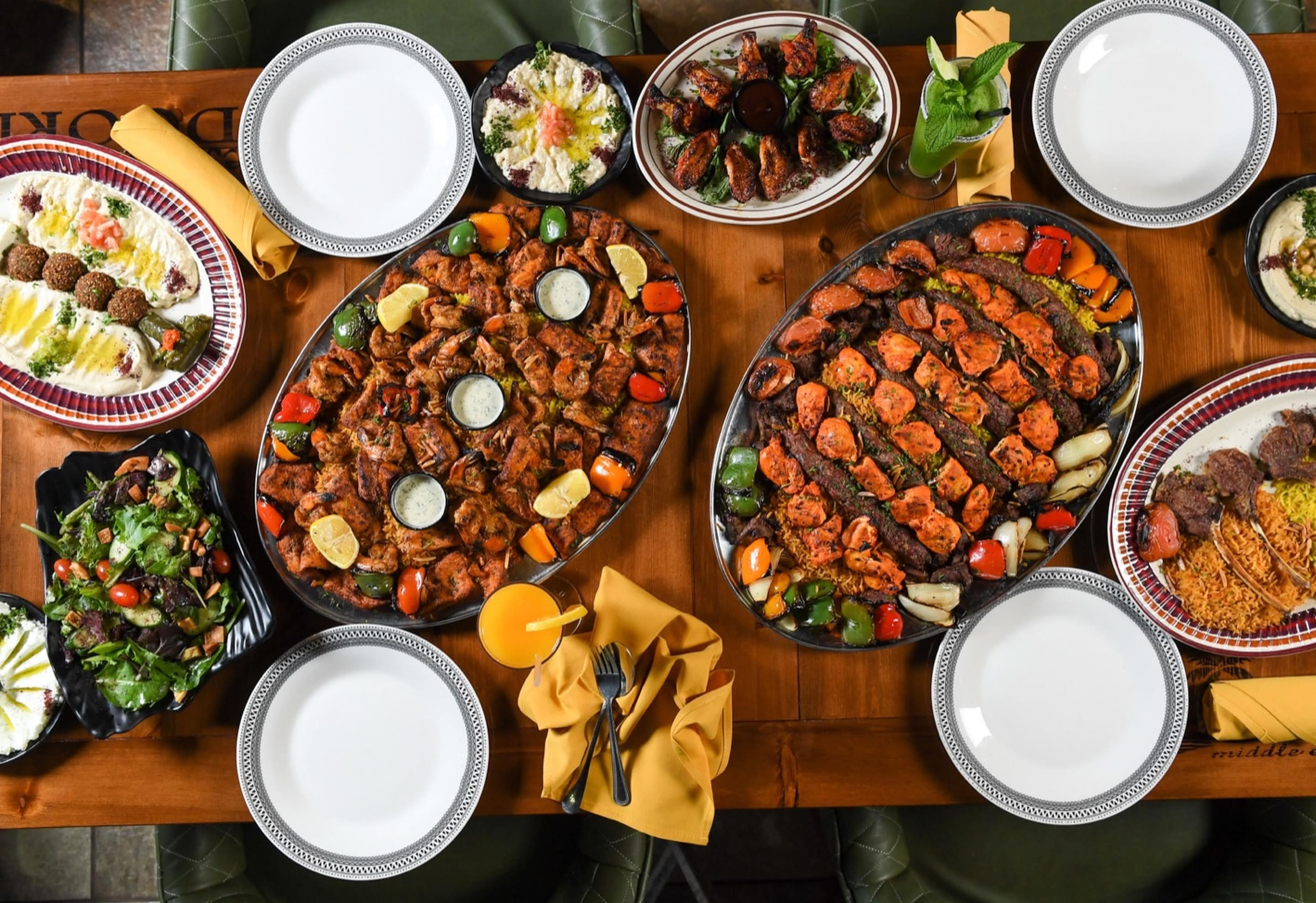 Order Al Bawadi Grill (Niles) - Menu & Prices - Niles Delivery | Uber Eats
