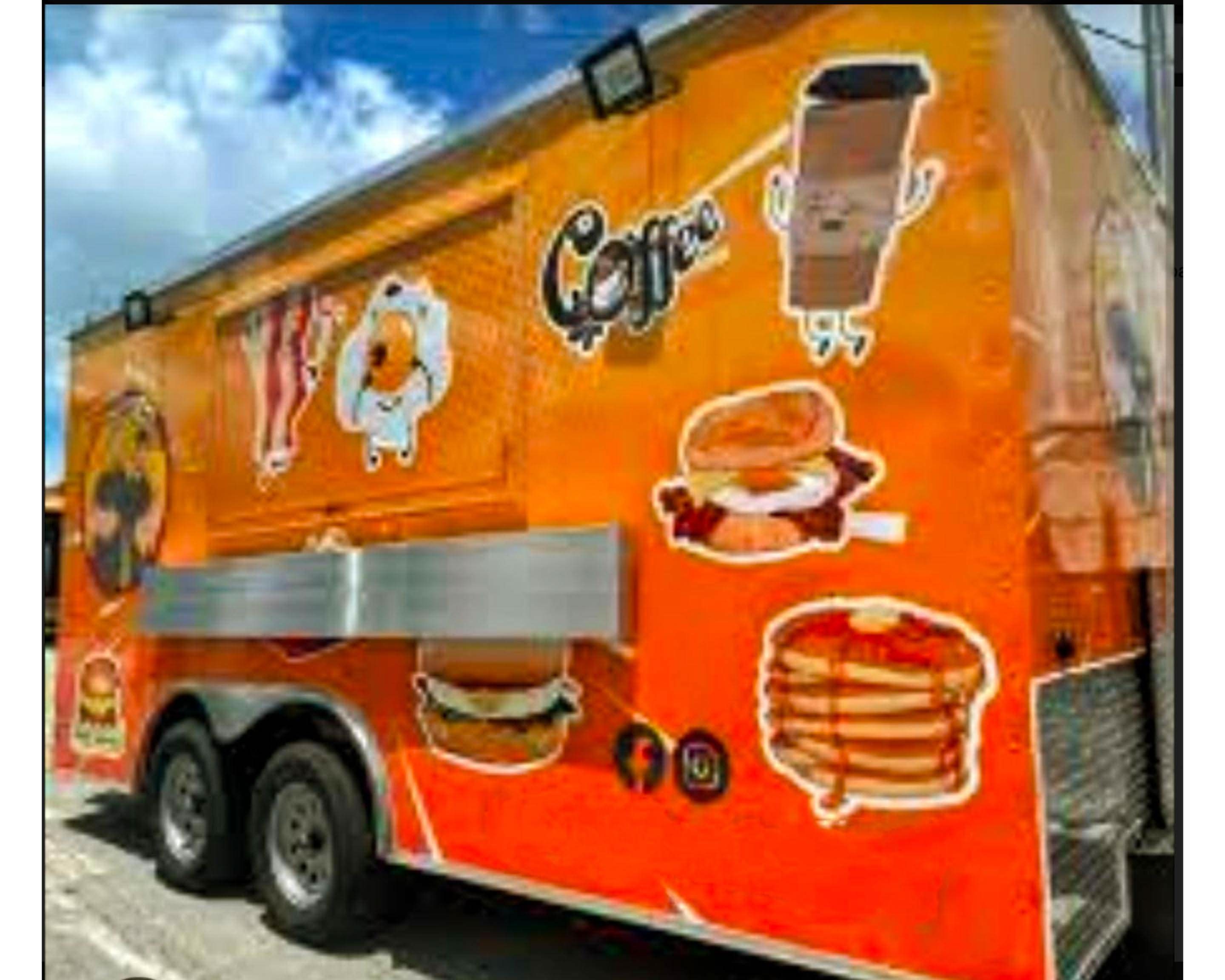 The Breakfast Club Food Truck (Tigard) Menu Tigard • Order The ...