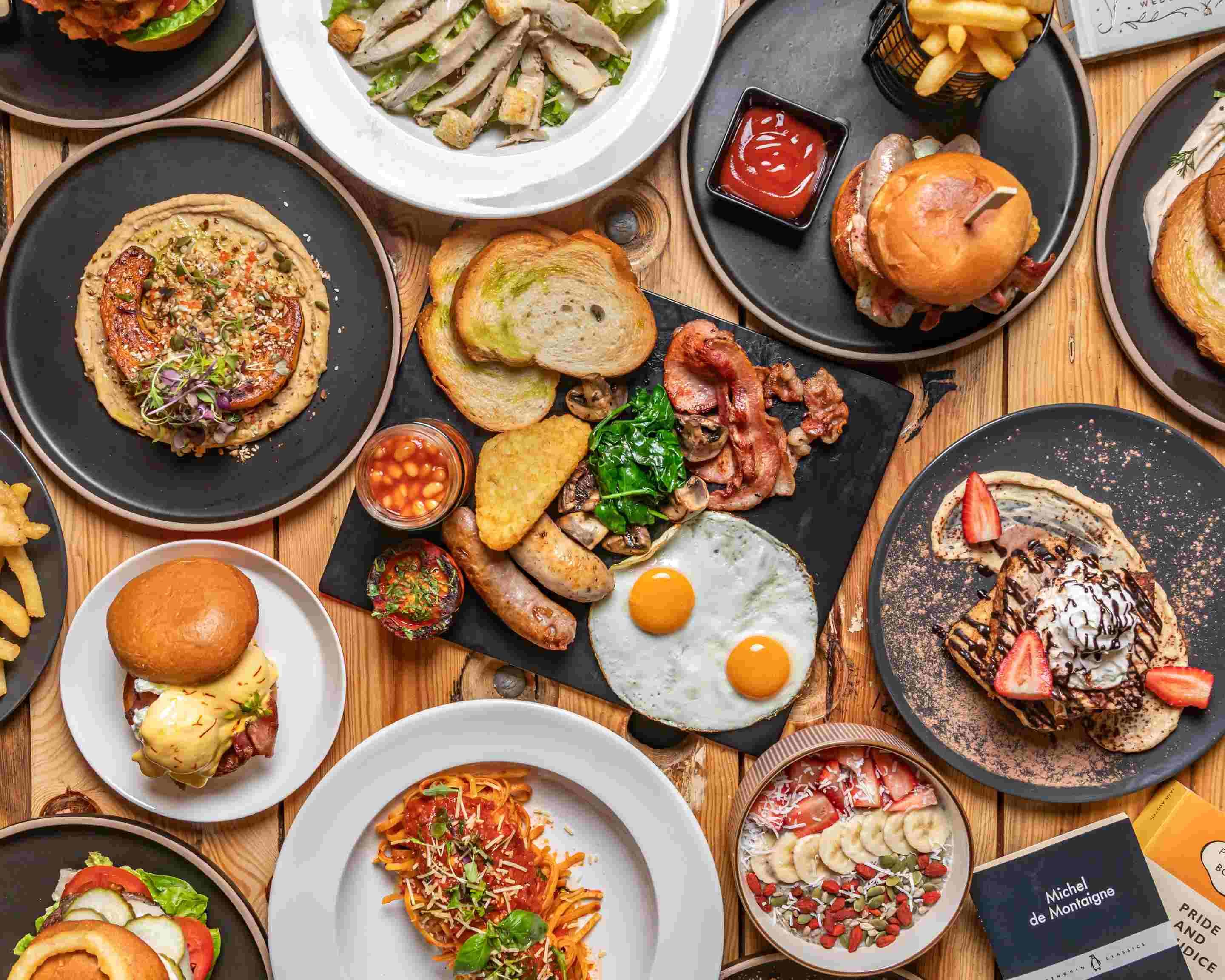 The Nook (Welland Plaza) Menu Takeout in Adelaide | Delivery Menu ...