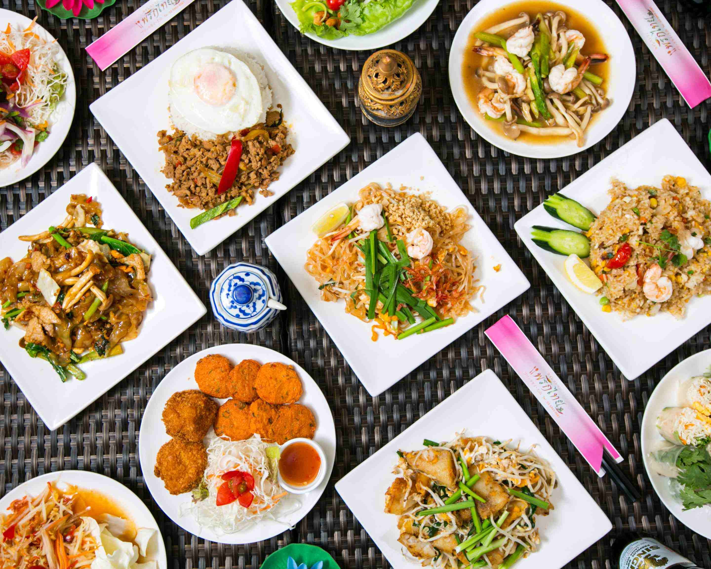 Boonnak Thai restaurant Menu Deals & Prices - Blackpool Delivery ...