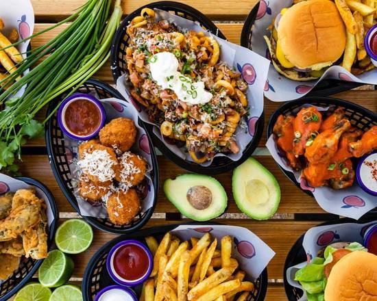 Order The Peach Pit | Menu & Prices | Perth Delivery | Uber Eats