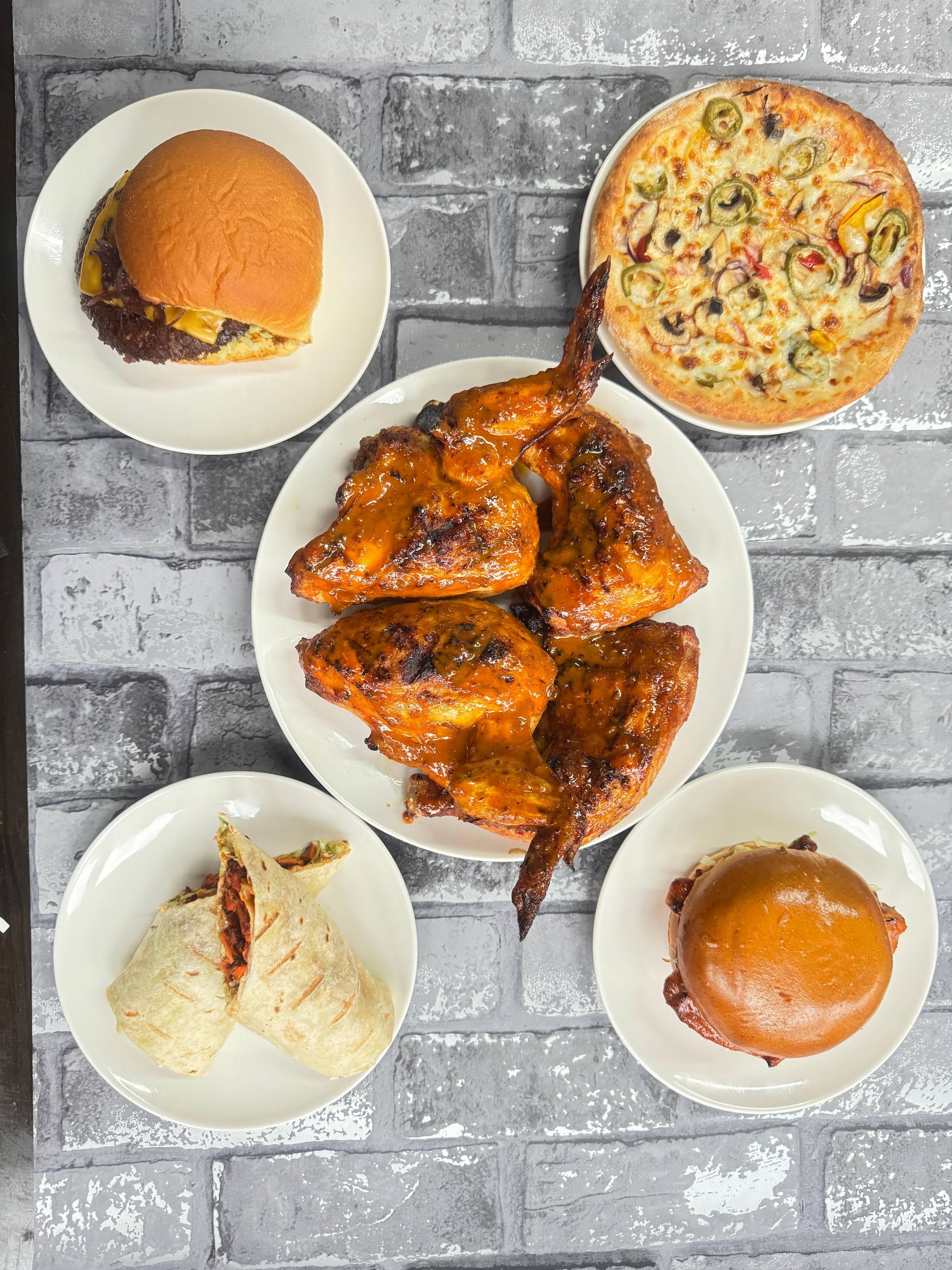 RK Grill's London Menu Deals & Prices - London Delivery - Order with ...