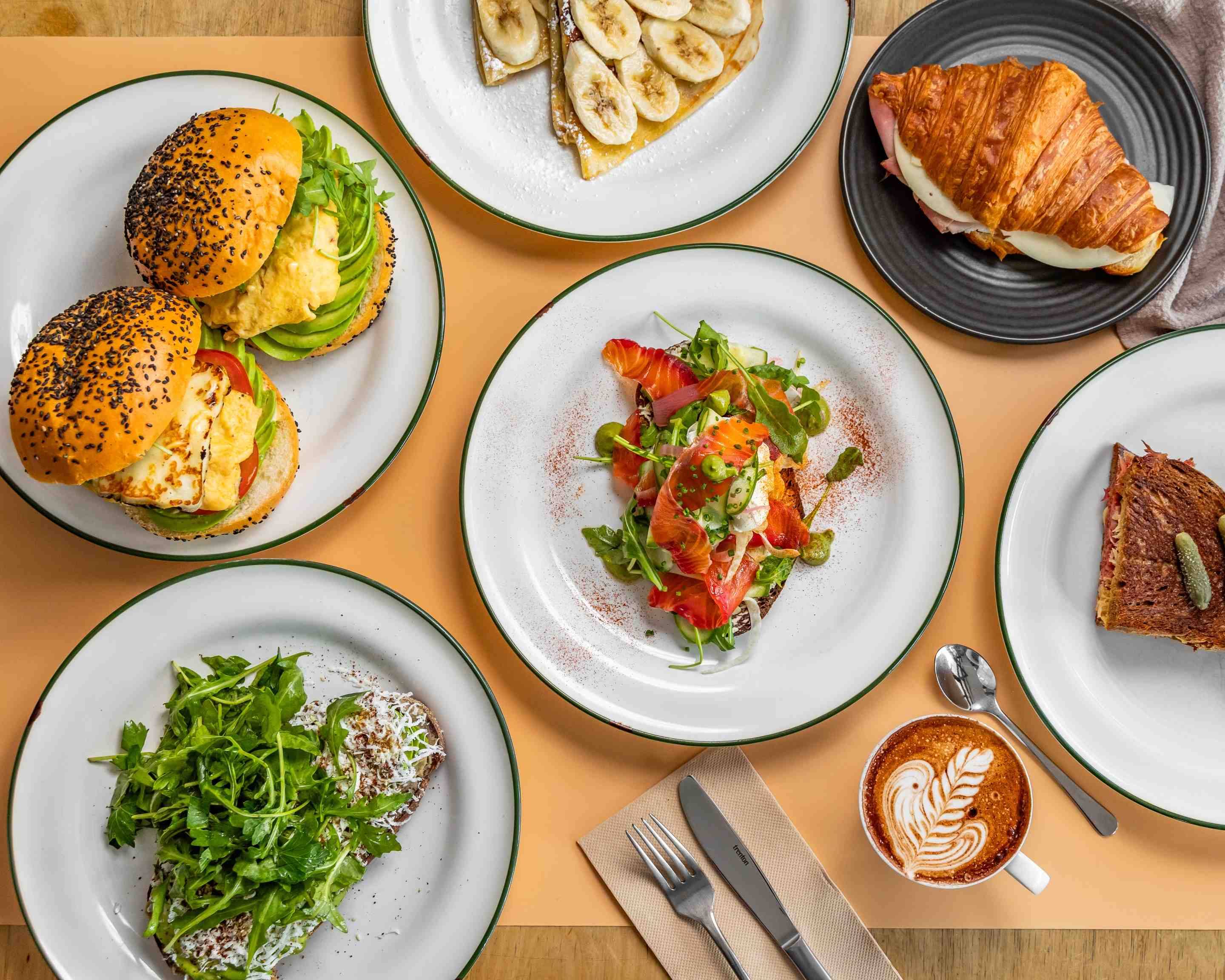 Order Cafe Rafaele | Menu & Prices | Sydney Delivery | Uber Eats